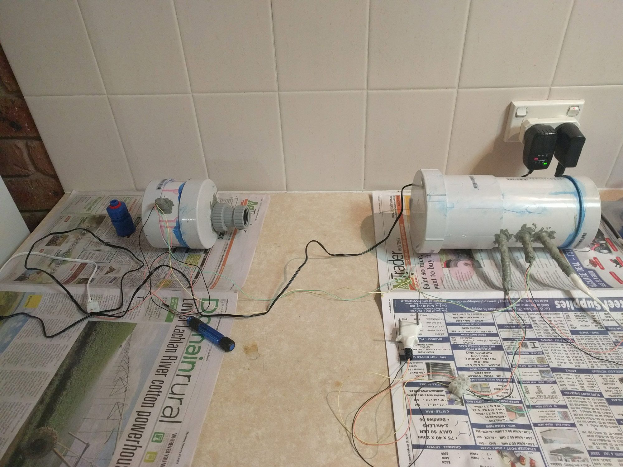 DIY - Automated Garden Irrigation - (Arduino / IOT) : 9 Steps (with Pictures) - Instructables