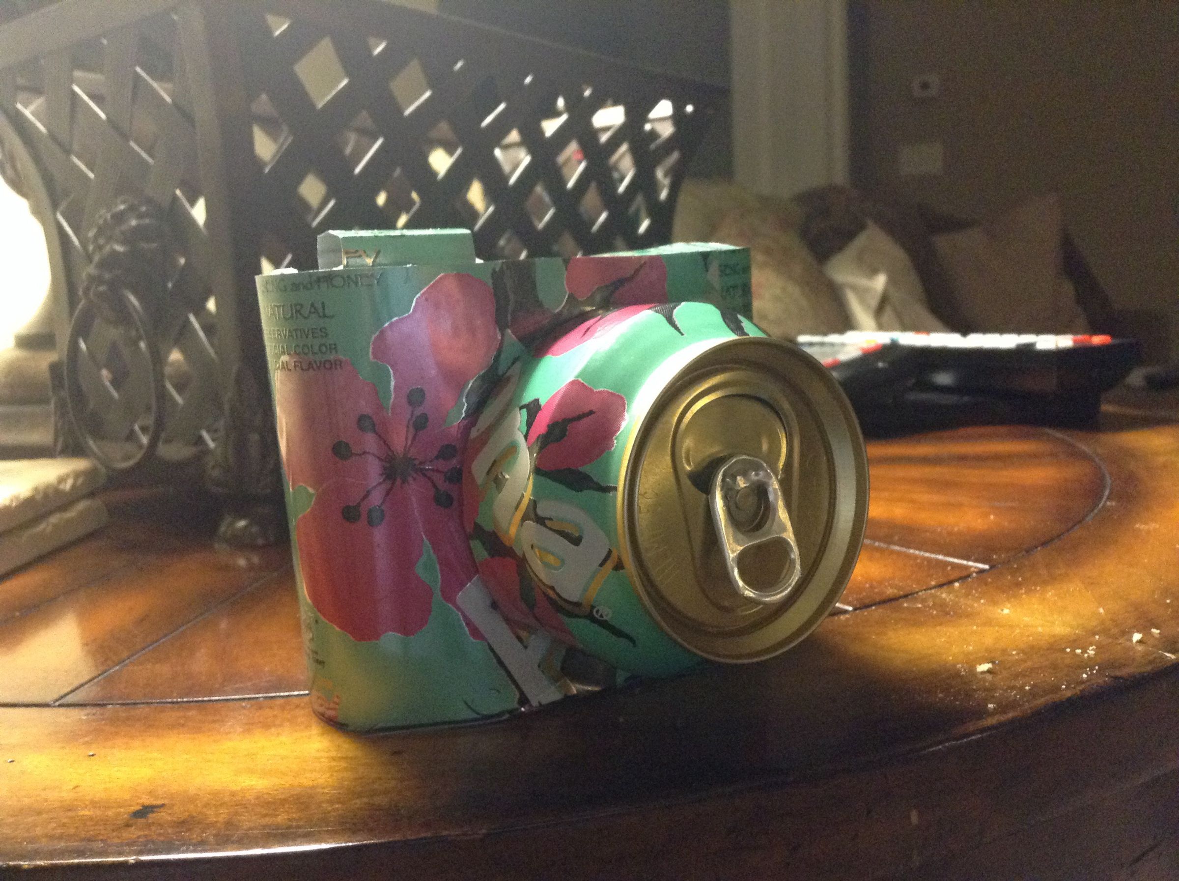 Soda Can Camera : 11 Steps - Instructables