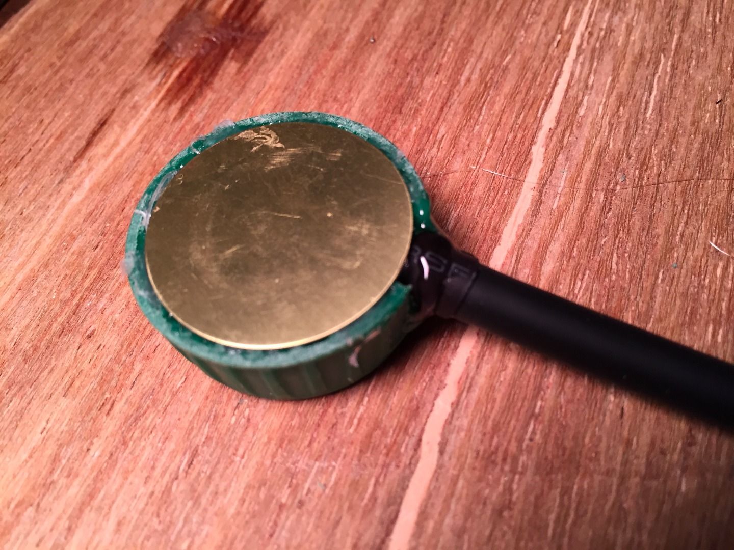 Make a Contact Microphone : 10 Steps (with Pictures) - Instructables