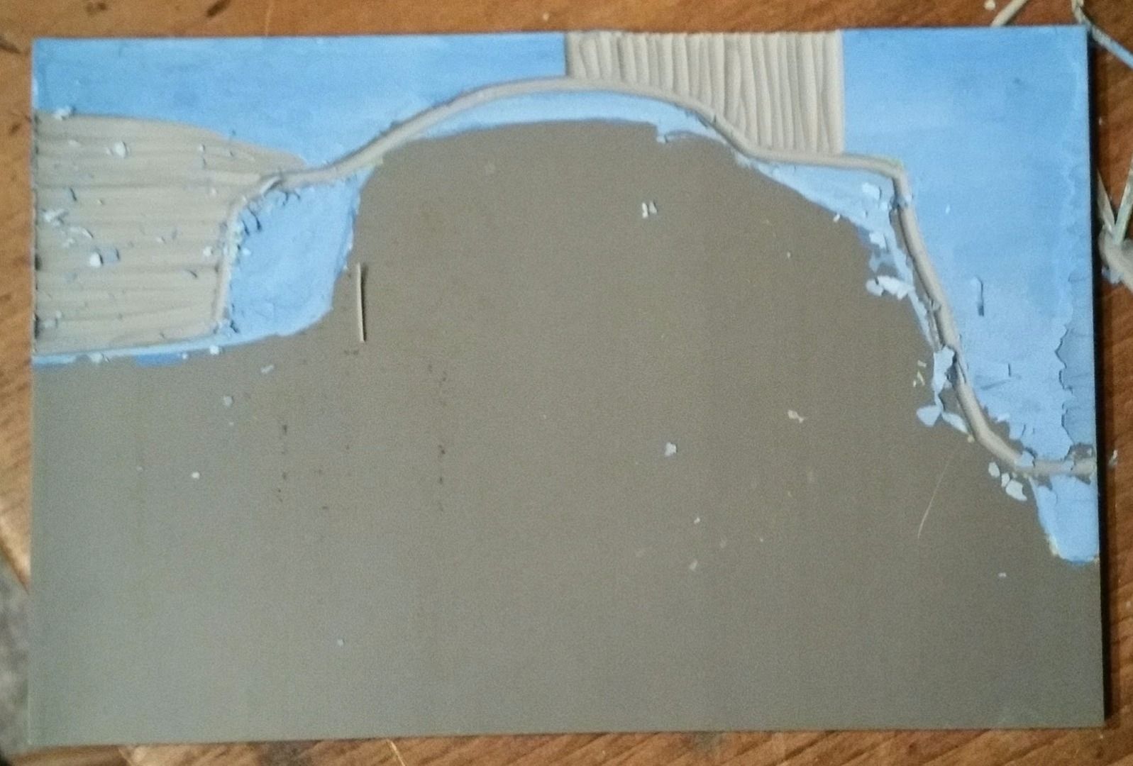 Hand-painted Reduction Linoleum Print : 7 Steps - Instructables