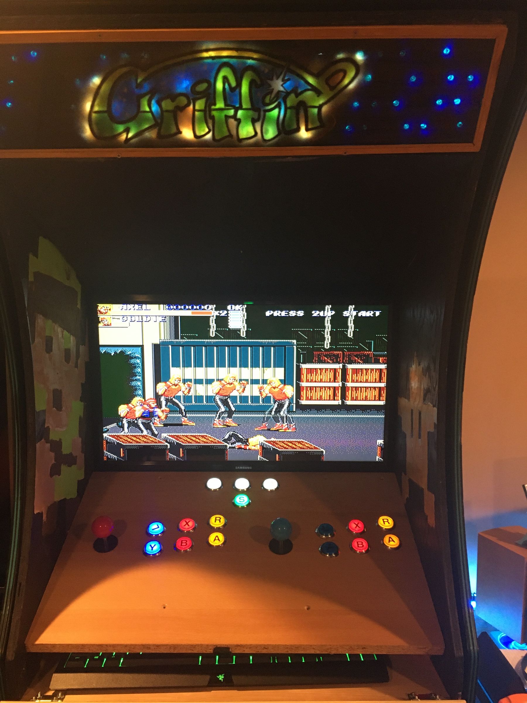Raspberry Pi Arcade Machine : 17 Steps - Instructables
