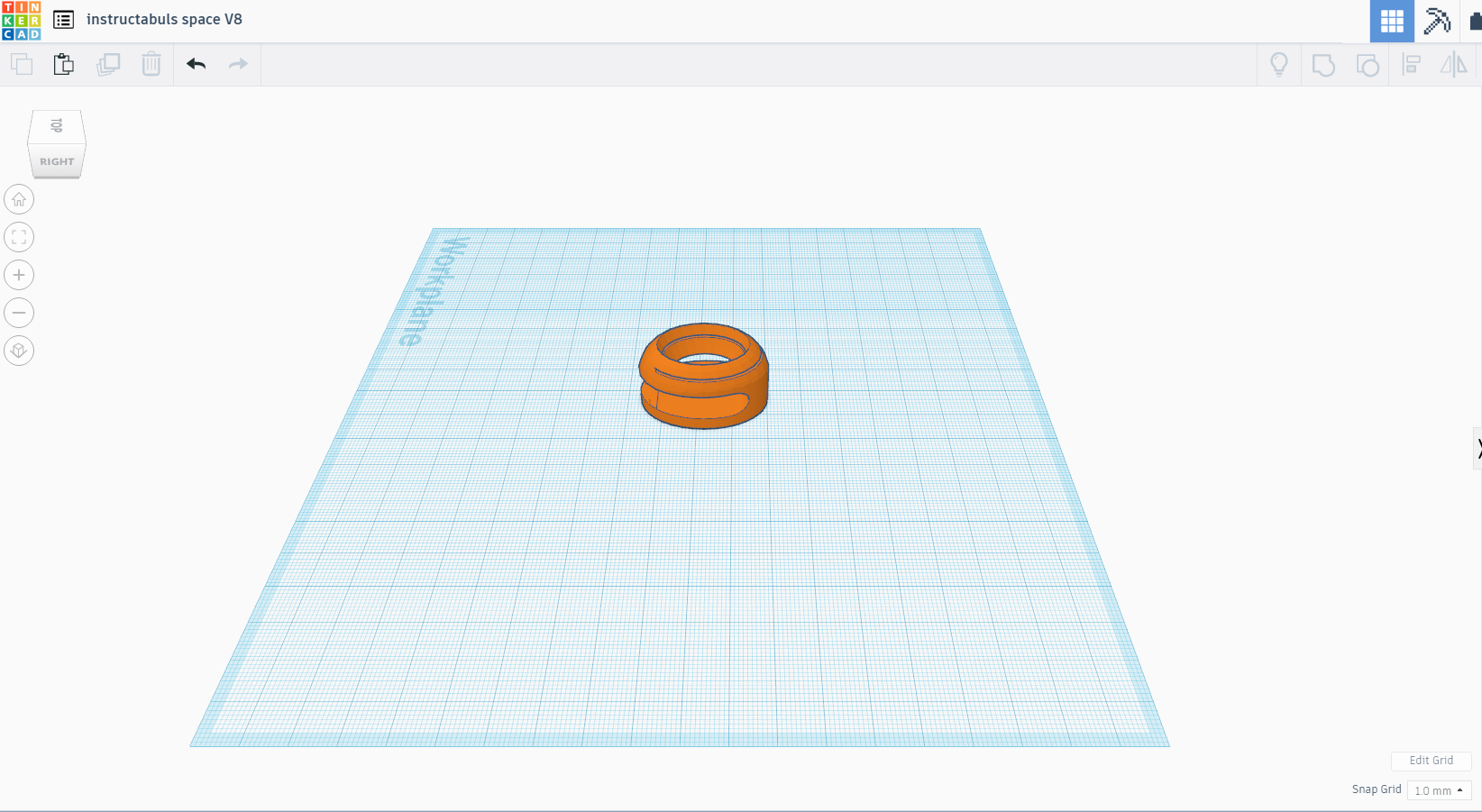 Tinkercad IPhone Sun Viewer : 4 Steps - Instructables