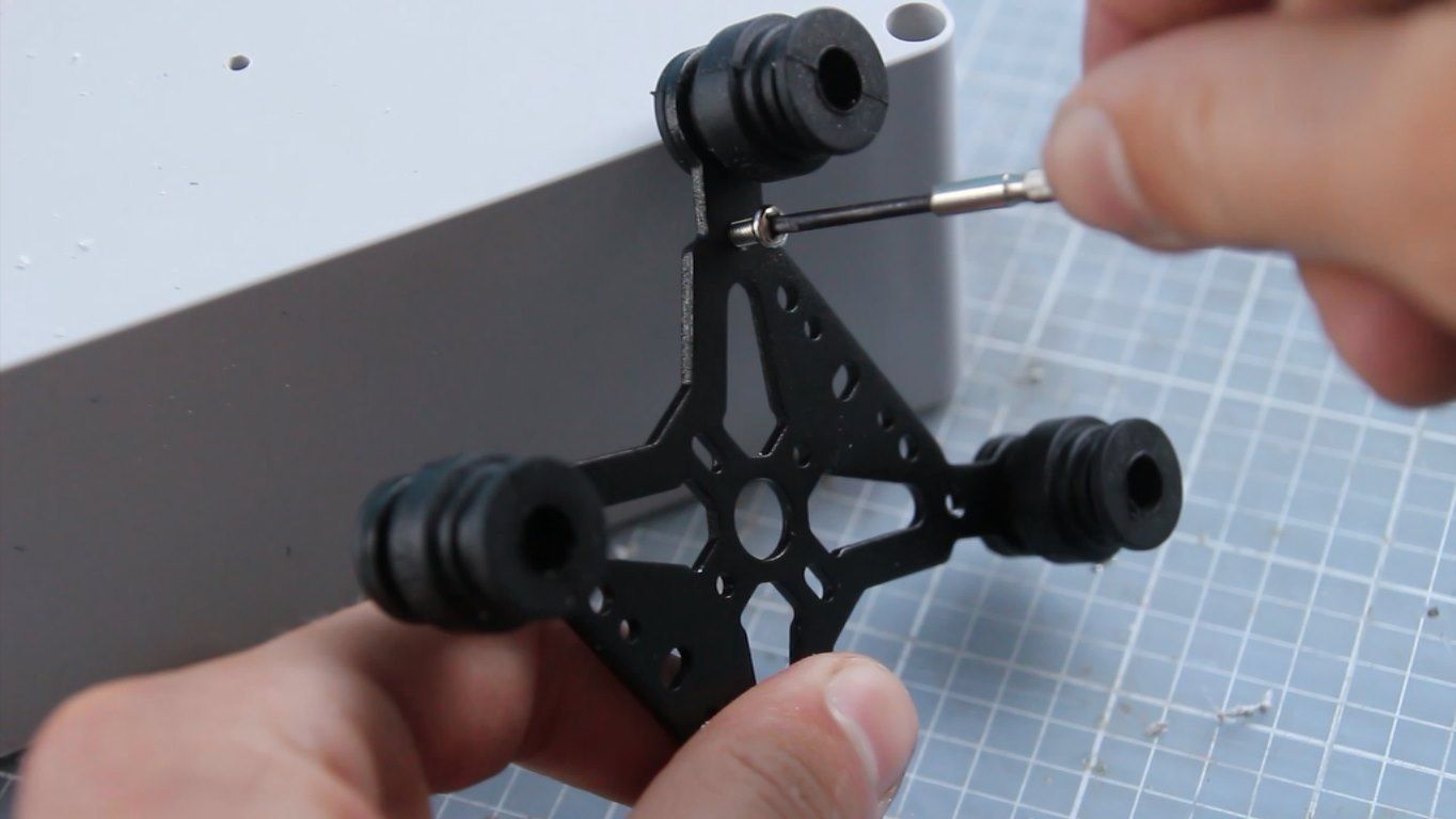 Homemade 3 Axis Gimbal : 8 Steps (with Pictures) - Instructables
