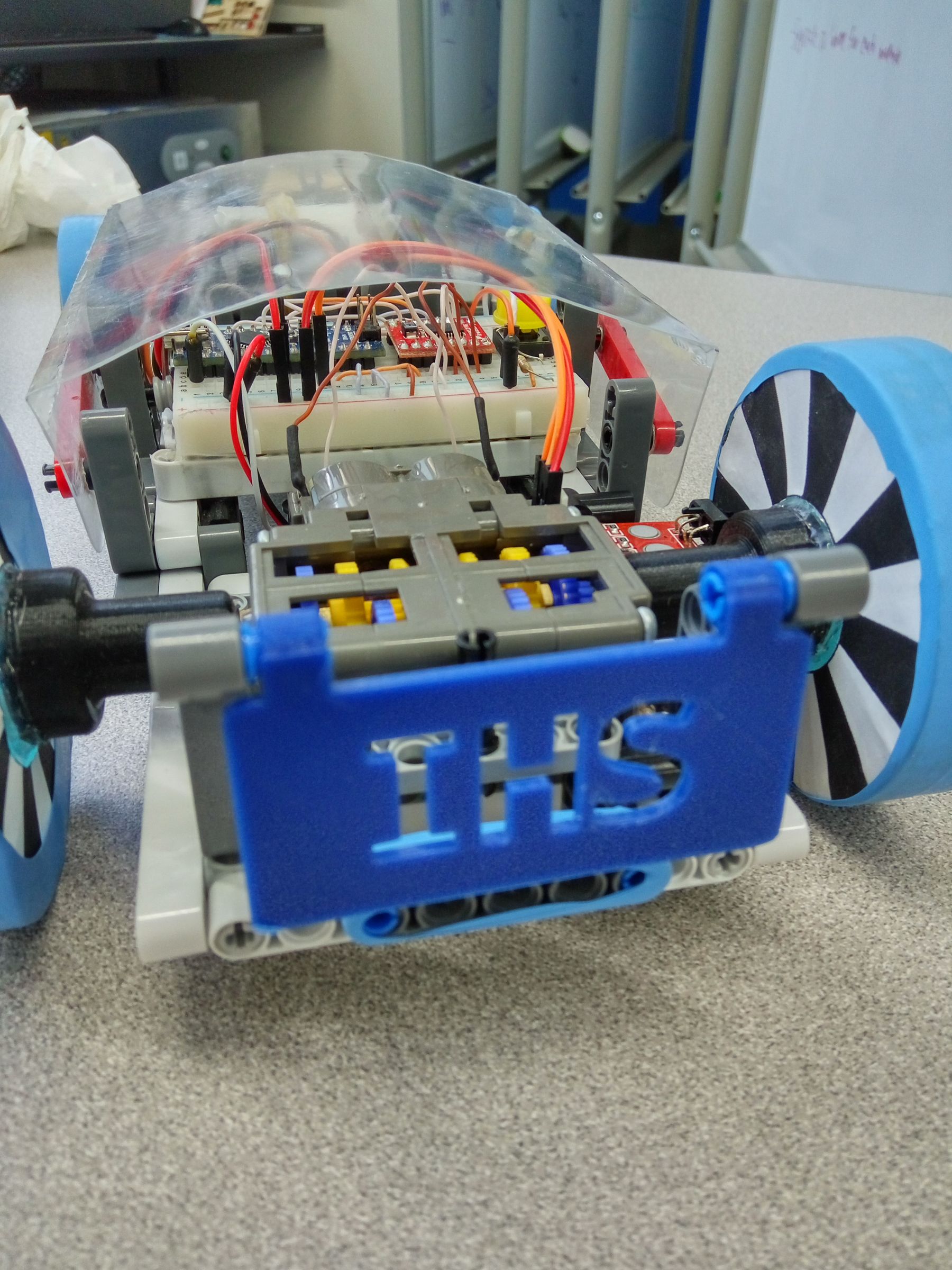 Bluetooth RC Drone Car : 14 Steps (with Pictures) - Instructables