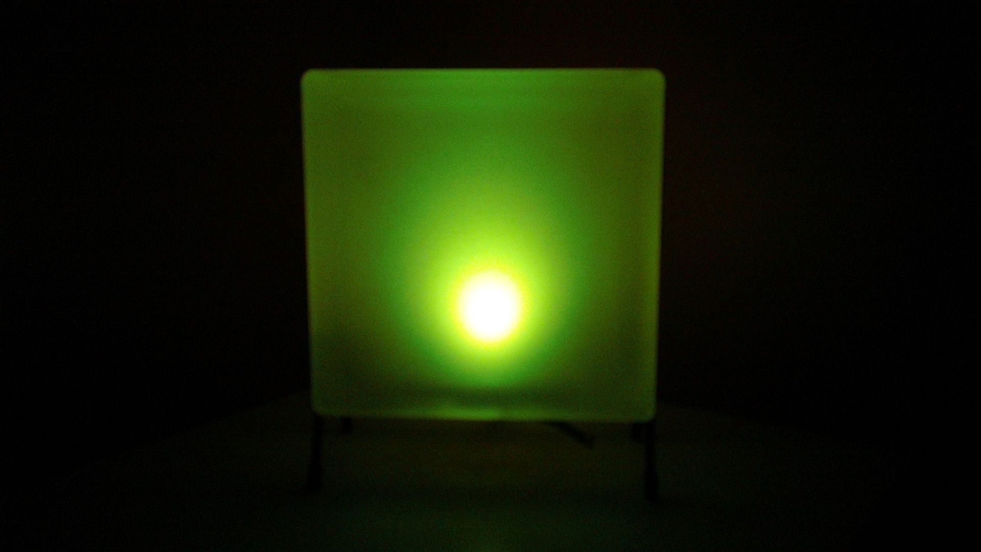 Color Changing Night Light With ATtiny : 8 Steps - Instructables