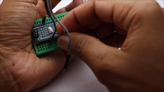 How To Make Arduino Gate System 6 Steps Instructables 1235