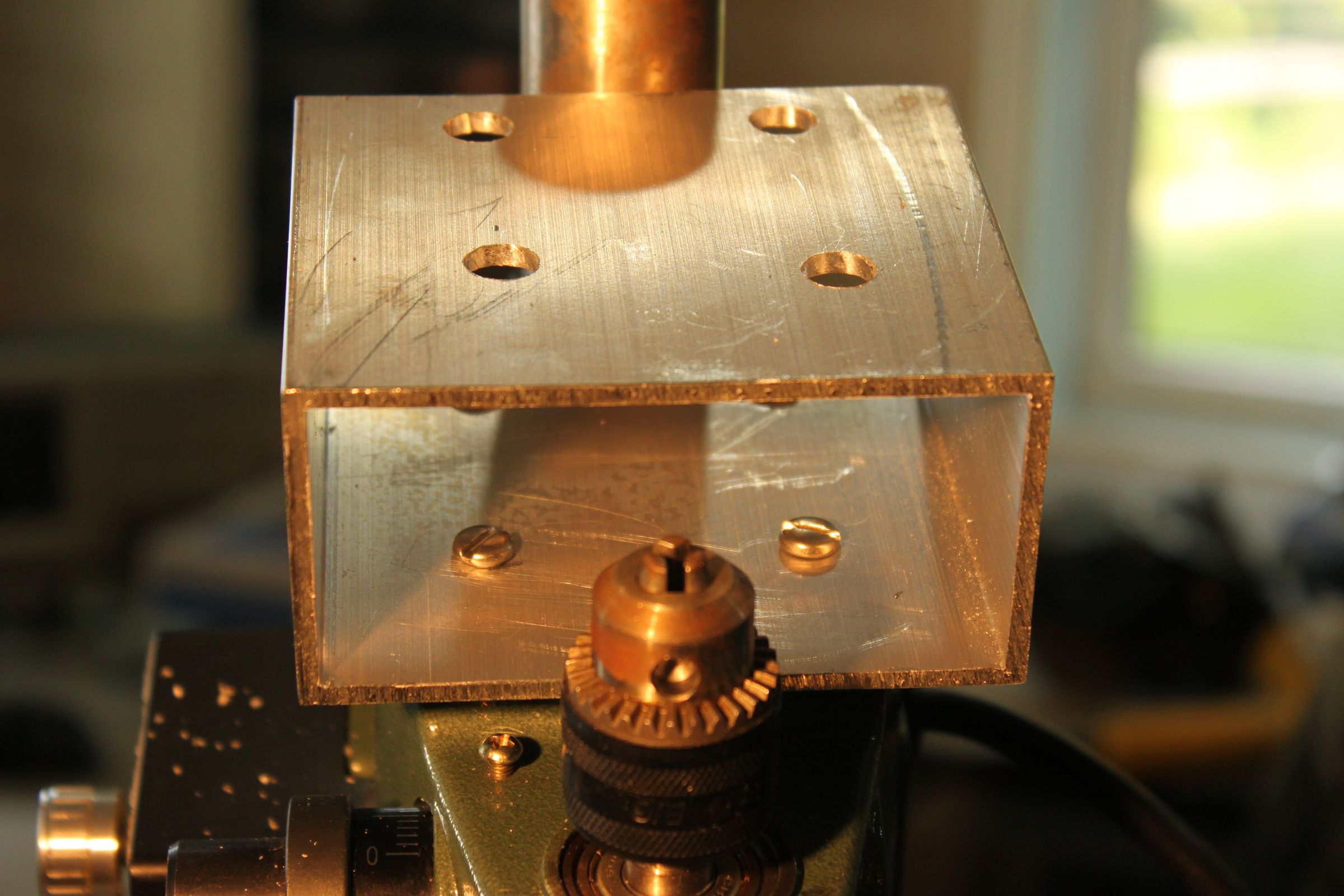 USB Microscope Guided PCB Drill : 10 Steps (with Pictures) - Instructables