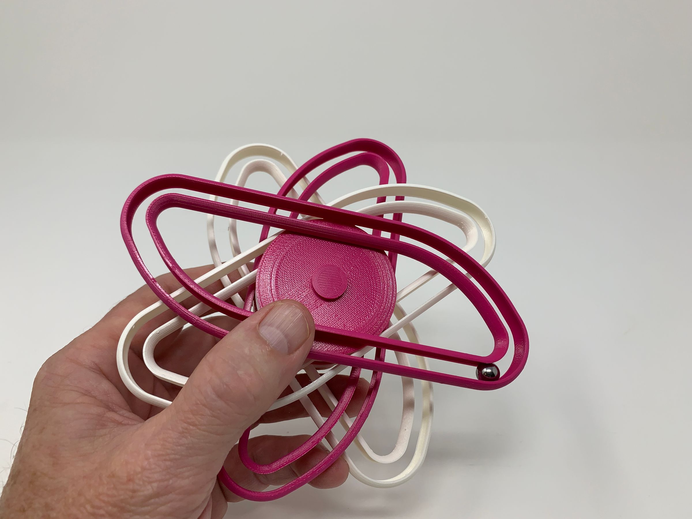 Perpetual Motion Da Vinci Style IV : 4 Steps (with Pictures ...