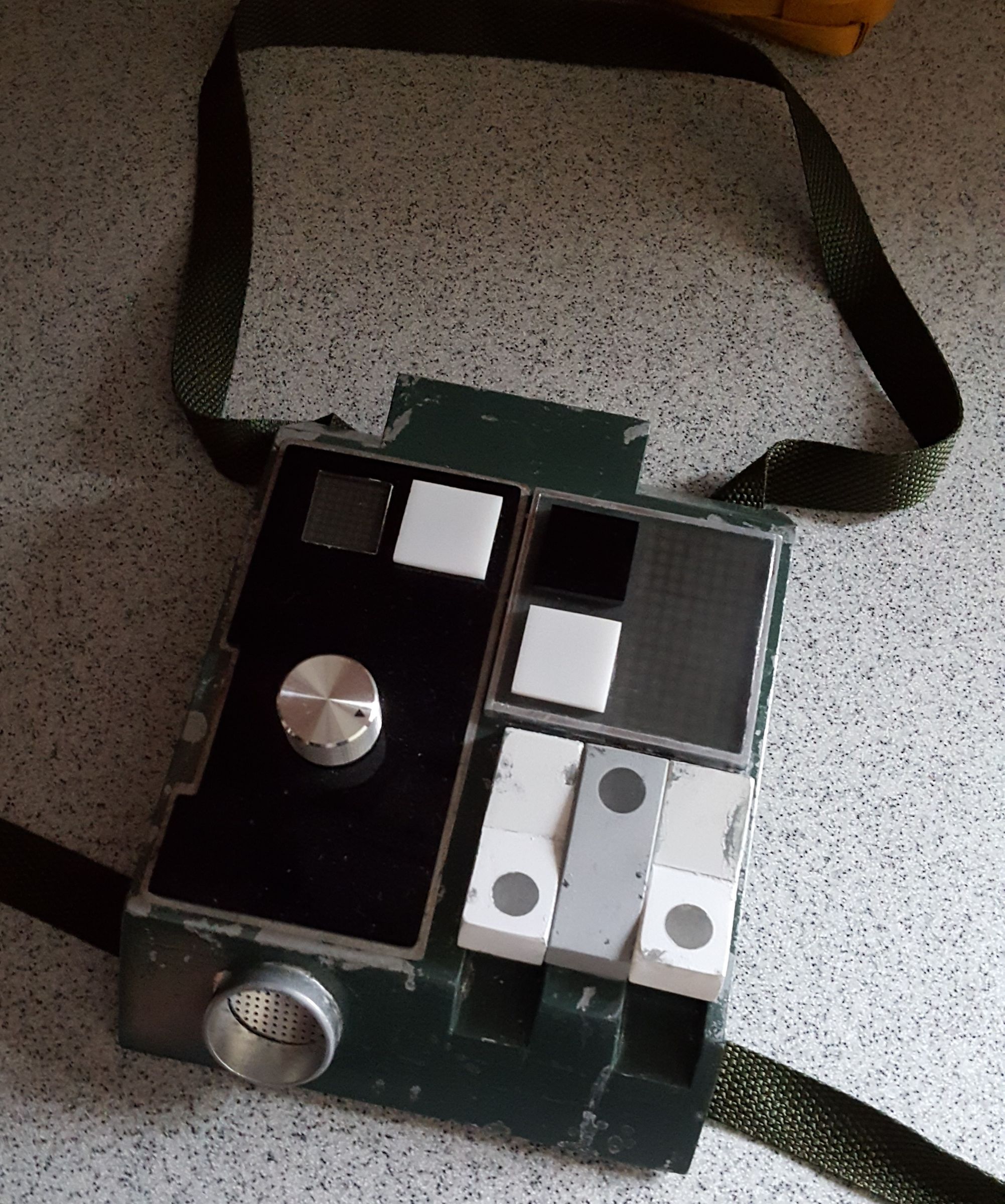 Star Wars Rebel Pilot Chest Box - Arduino : 4 Steps (with Pictures ...