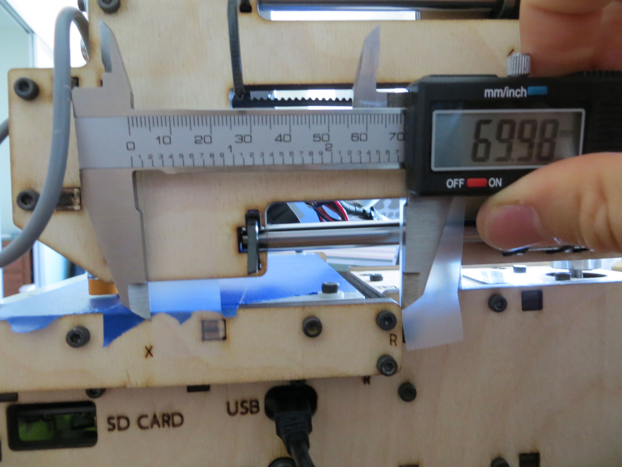 How to Accurately Calibrate Your 3D Printer : 5 Steps - Instructables
