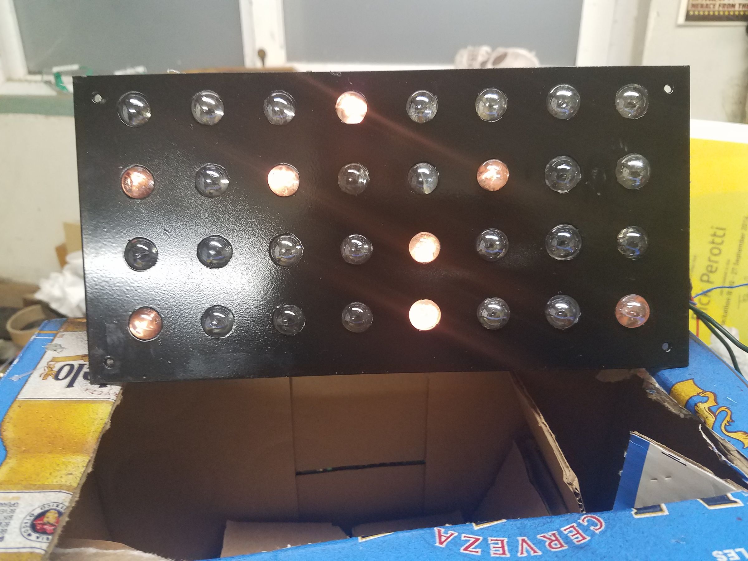 Rocket Ship Panel : 12 Steps (with Pictures) - Instructables