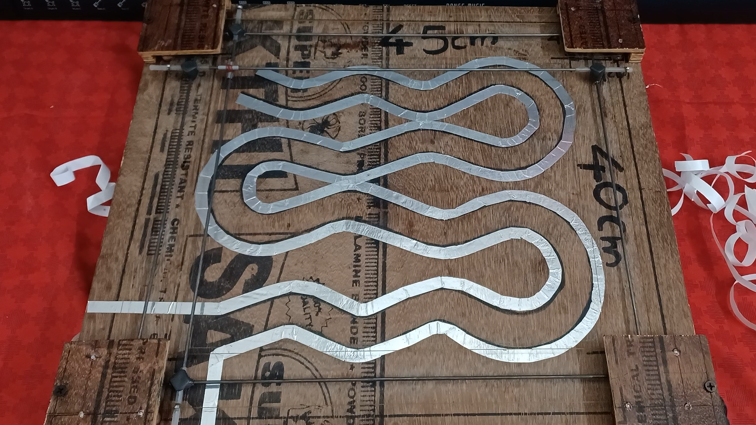 Treasure Hunt Board Game : 10 Steps (with Pictures) - Instructables