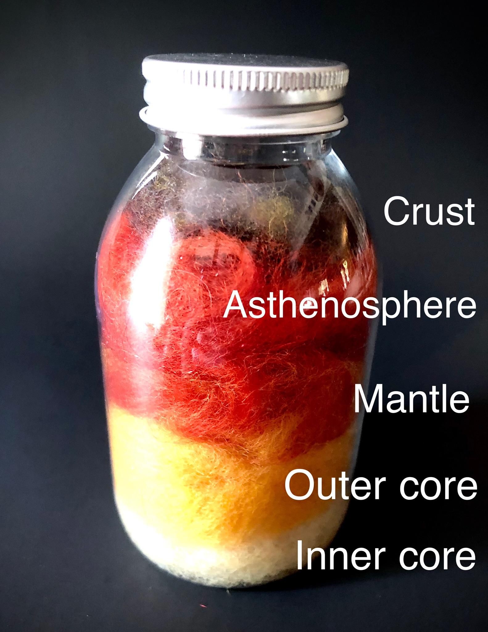 Earth Science Jars : 5 Steps (with Pictures) - Instructables