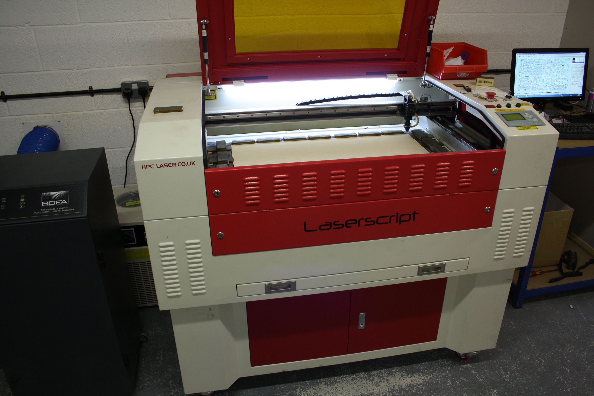 The MicroSlice V2 Aurum | a Gold Mini Laser Cutter & Engraver. : 15 ...