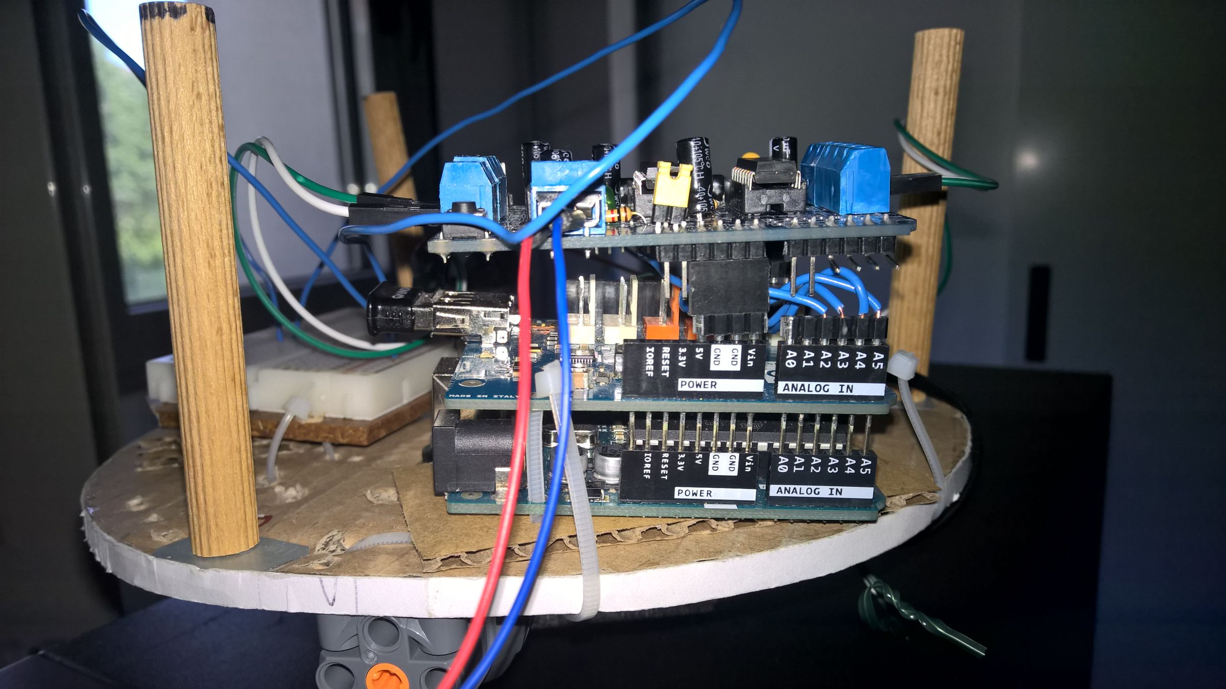 How to Make a Life-Size BB8 With Arduino : 12 Steps - Instructables