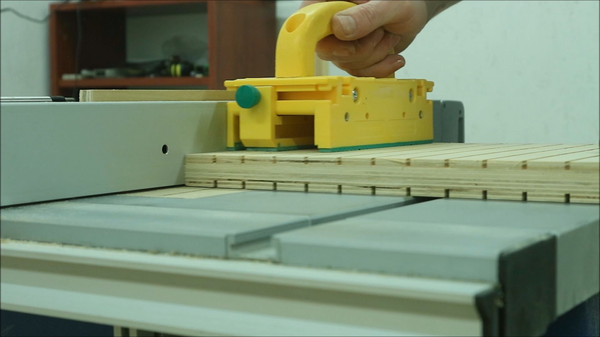 Modular Sandpaper Organizer Cabinet : 7 Steps (with Pictures ...