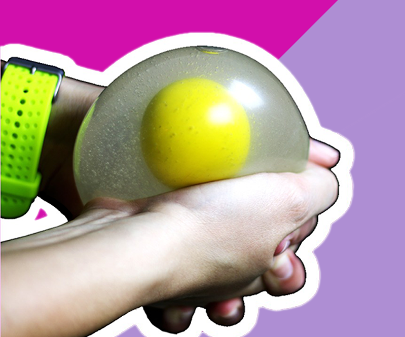 Egg Slime! : 9 Steps (with Pictures) - Instructables