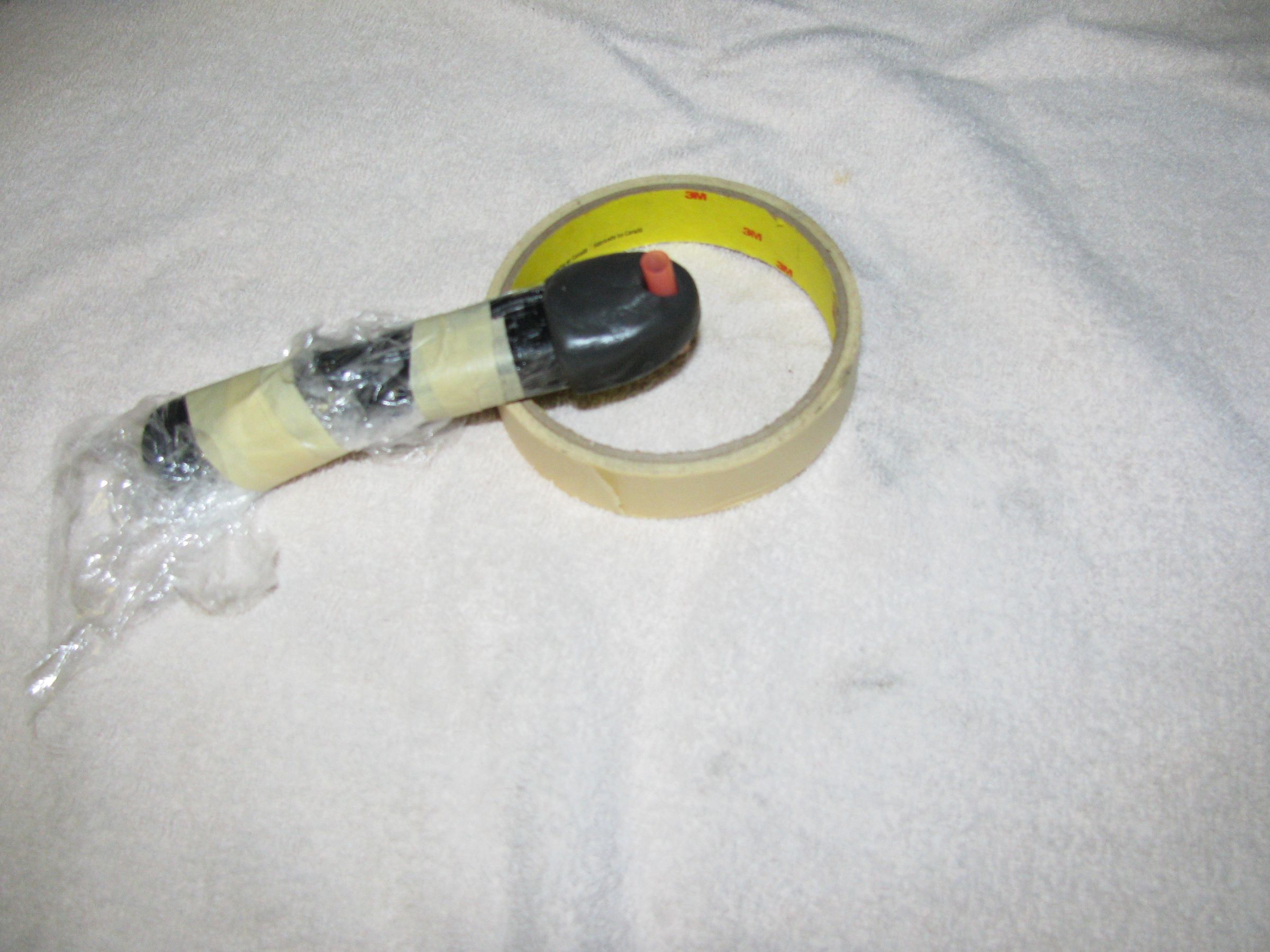 Sugru Knife Caddy/Case! : 5 Steps (with Pictures) - Instructables
