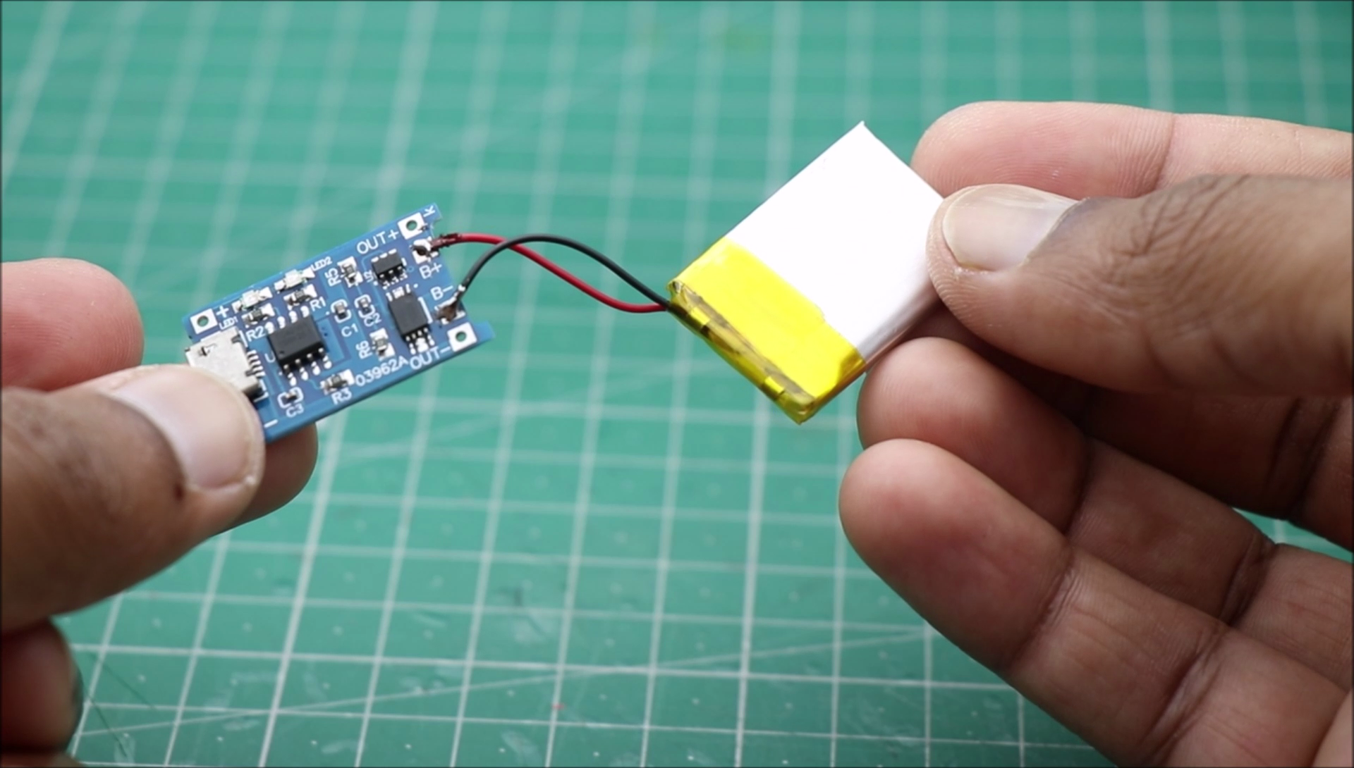 How to Make Mini Rechargeable Powerful LED Light : 8 Steps (with Pictures) - Instructables