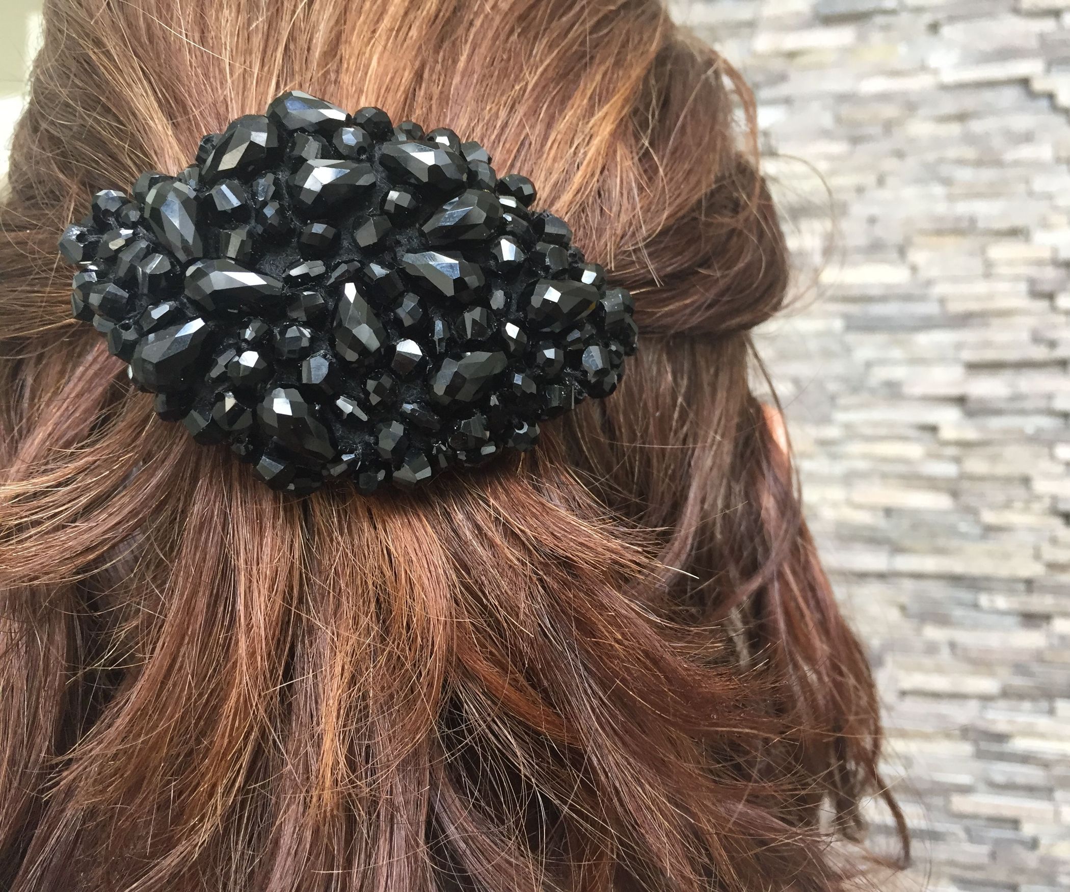 Beaded Hair Brooch : 6 Steps (with Pictures) - Instructables