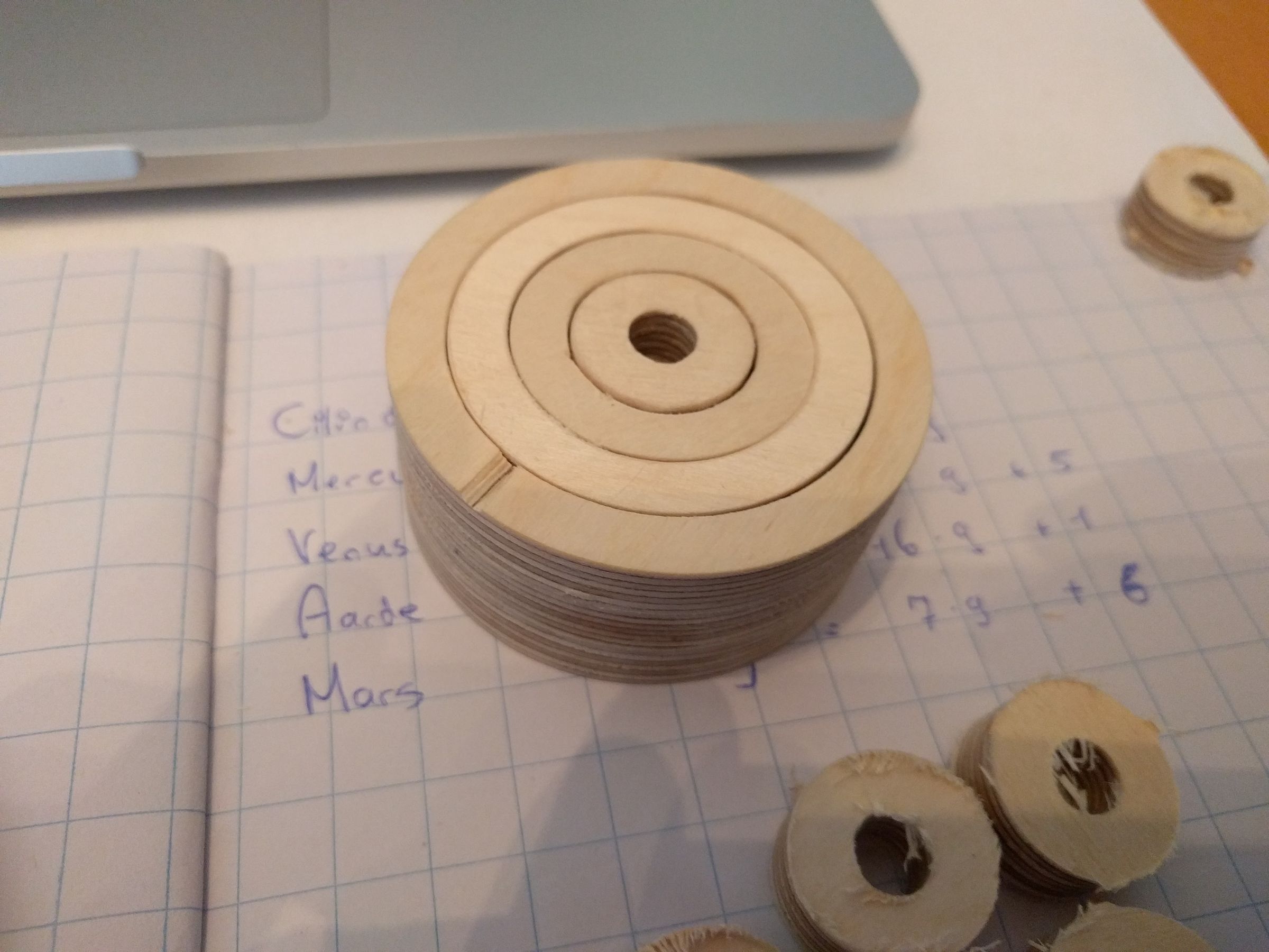 How to Build a Precise Mechanical Planetarium : 18 Steps (with Pictures ...