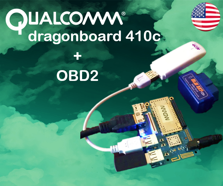 DragonBoard and OBD2 : 12 Steps - Instructables