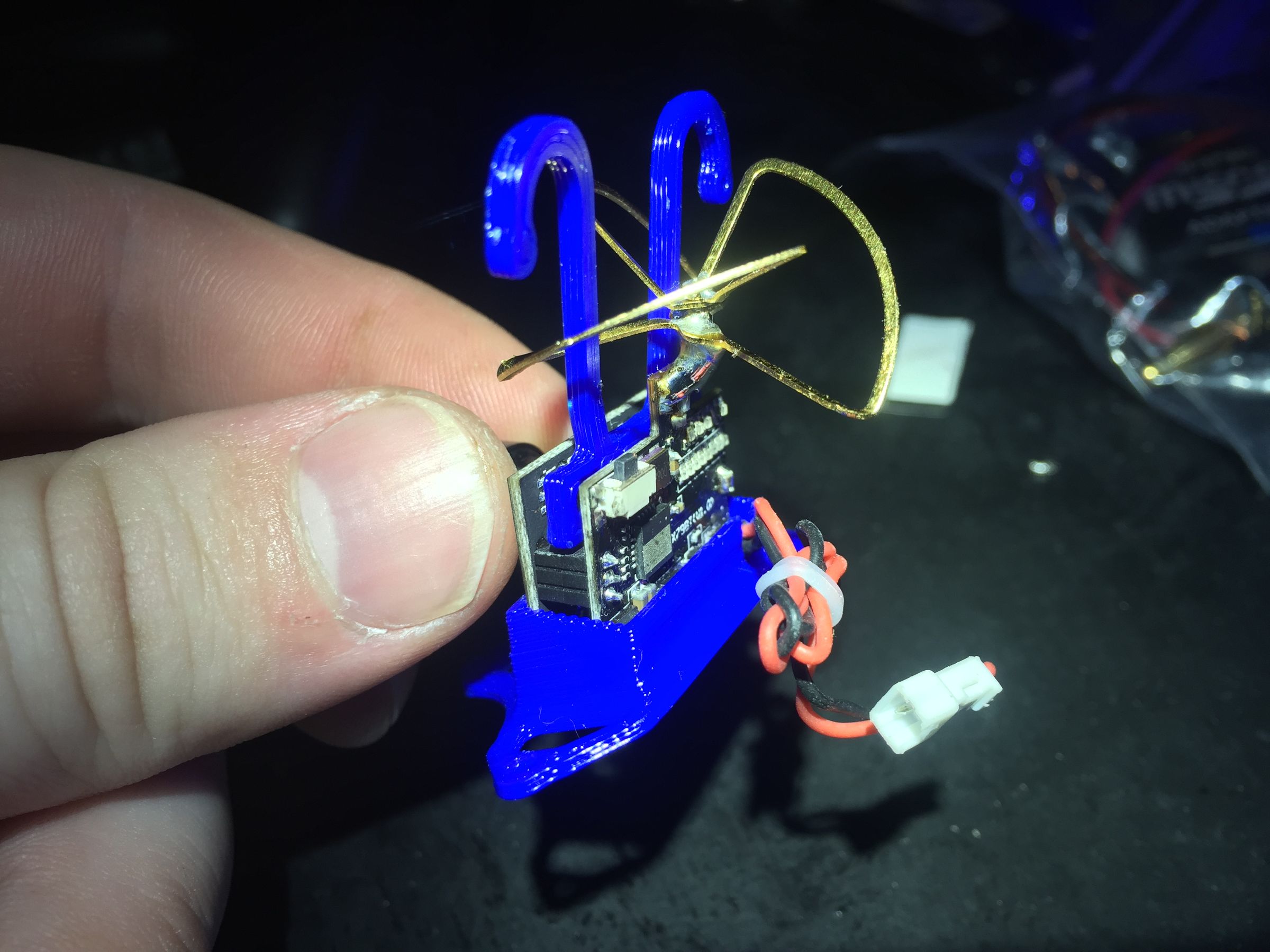 How to Build a Tiny Whoop! a Super Fast Micro Fpv Quadcopter ...