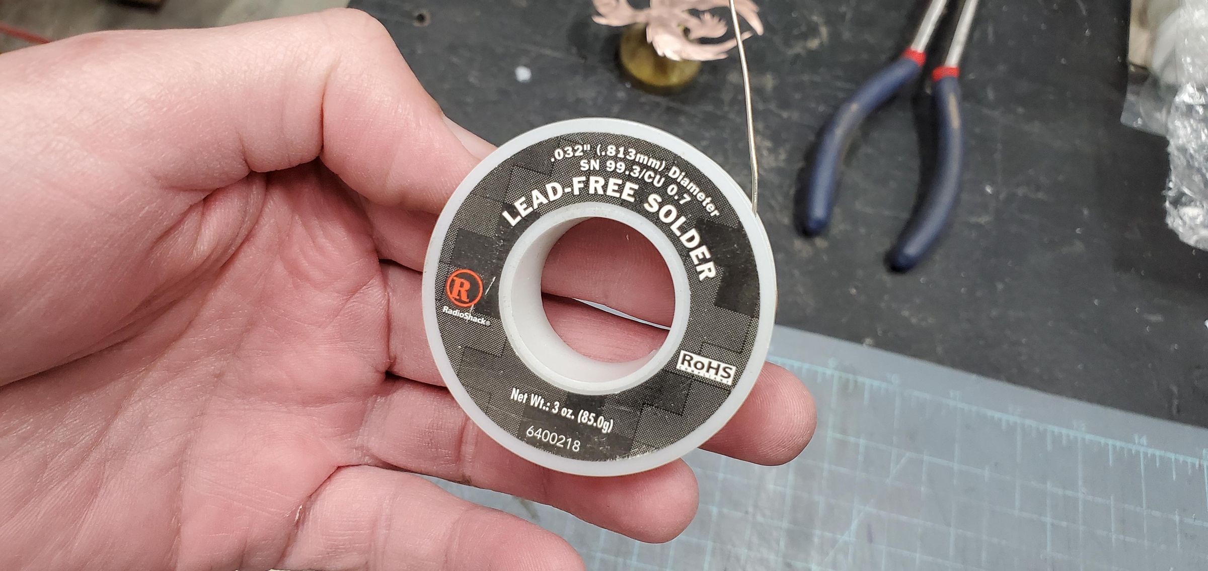 From Burst Copper Pipe to Phoenix Brooch a Tale of Rebirth : 15 Steps ...