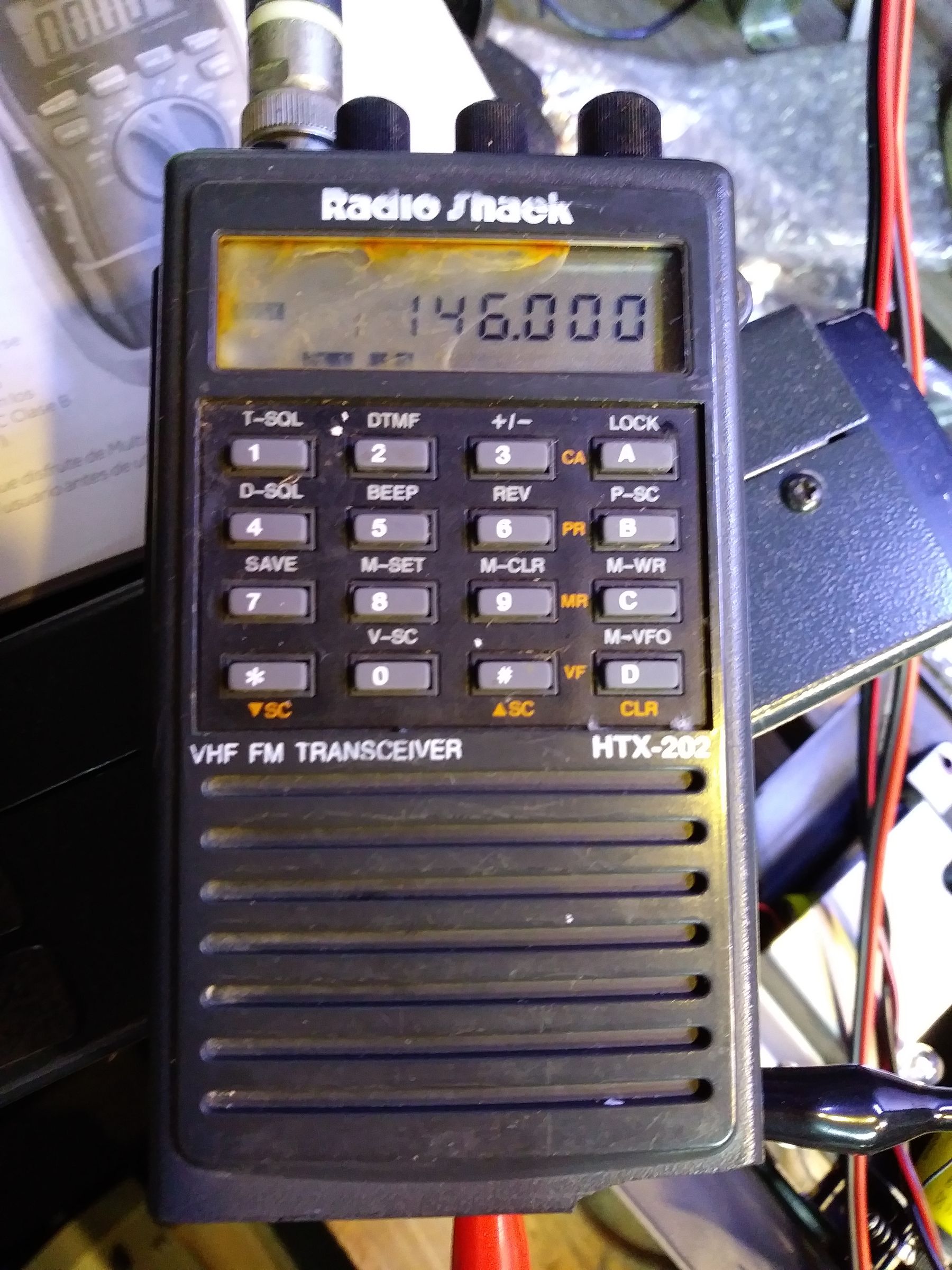 Solar Powered APRS Digipeater for Amateur Radio : 10 Steps (with ...