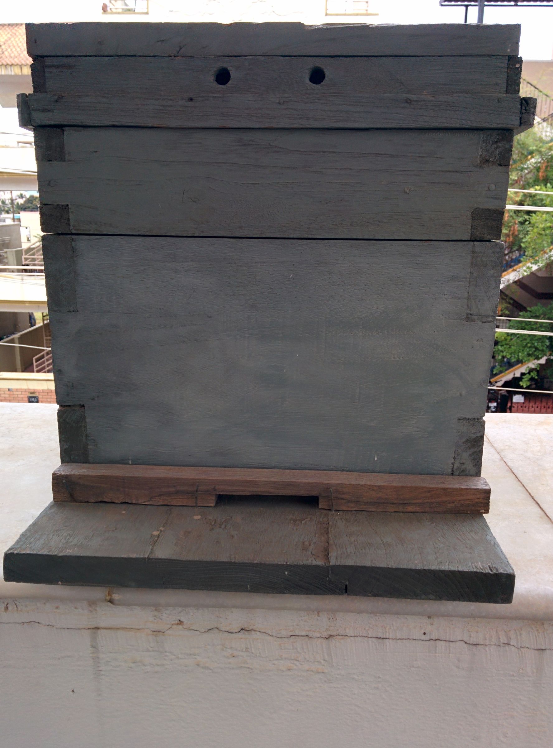 Build a Beekeeper’s Hive (Artificial Hive) : 8 Steps (with Pictures ...