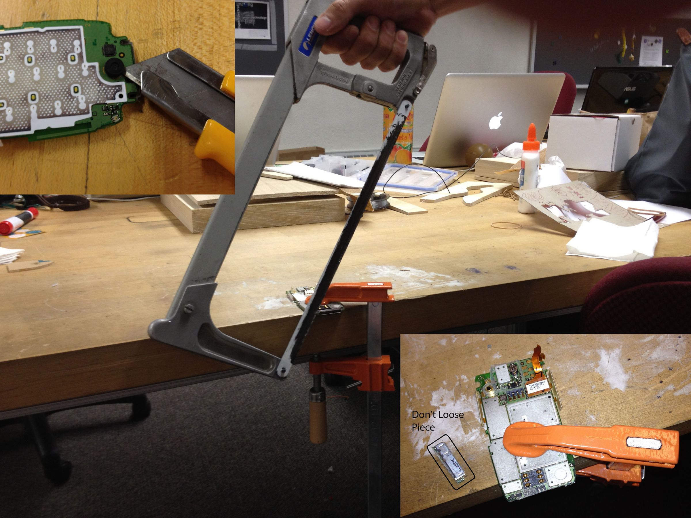 The Shell Phone : 5 Steps (with Pictures) - Instructables