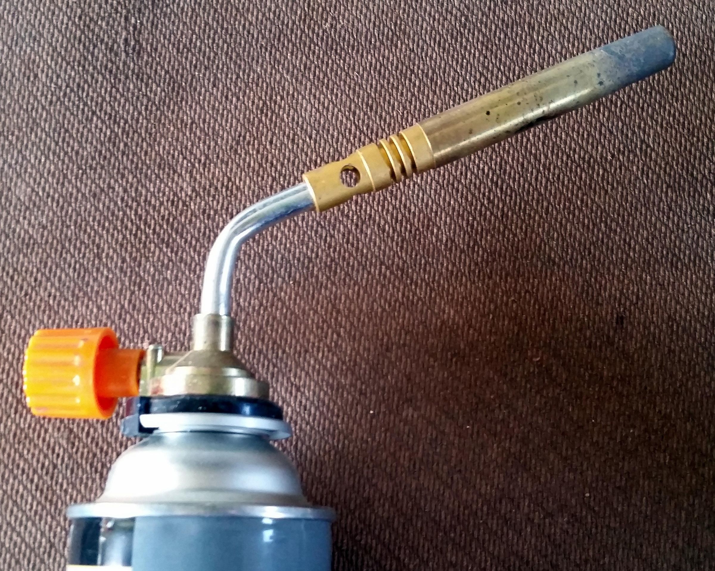 This Is the Way... Hand-forged & Etched Ring : 8 Steps (with Pictures ...