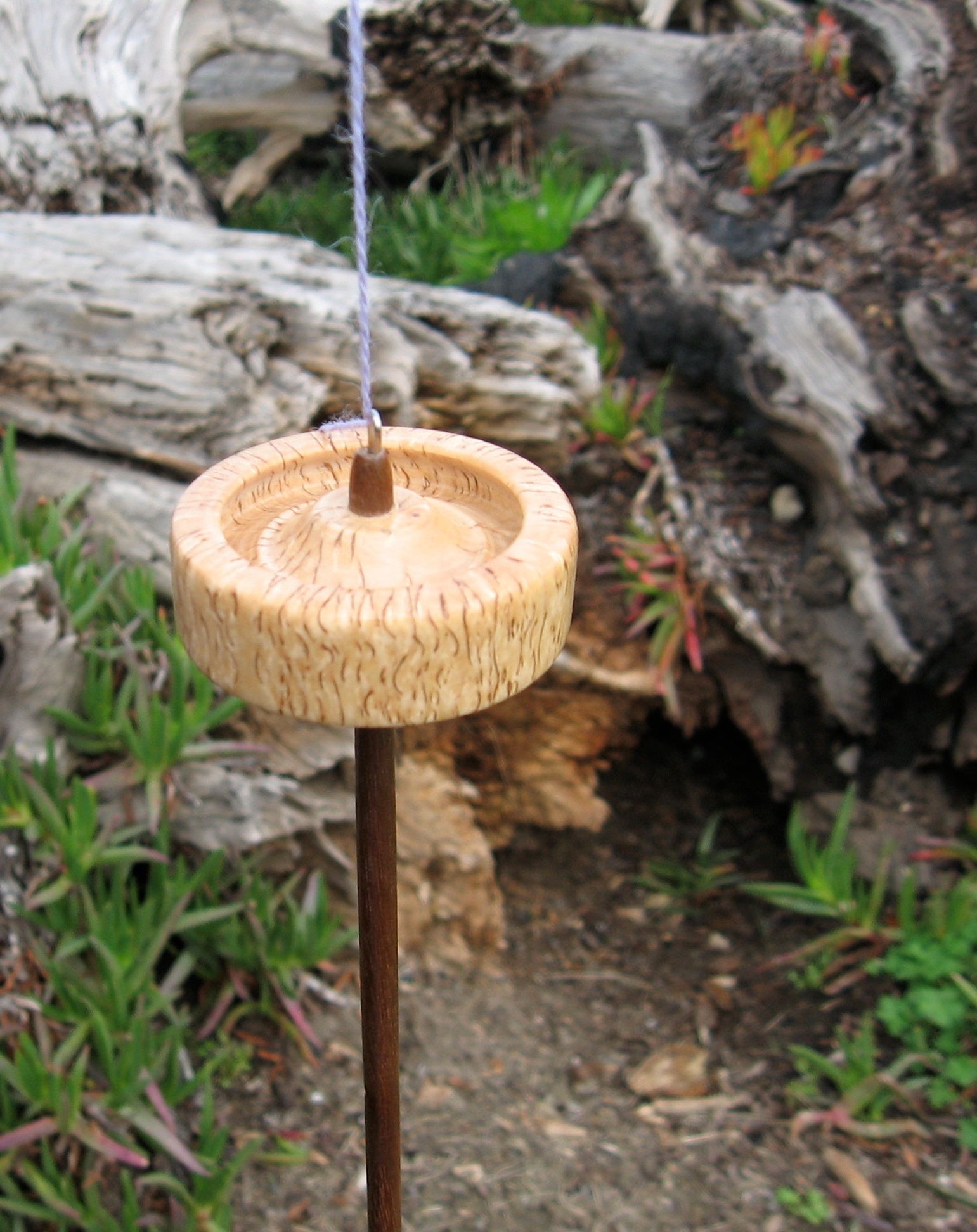 Spinning Yarn : 11 Steps (with Pictures) - Instructables