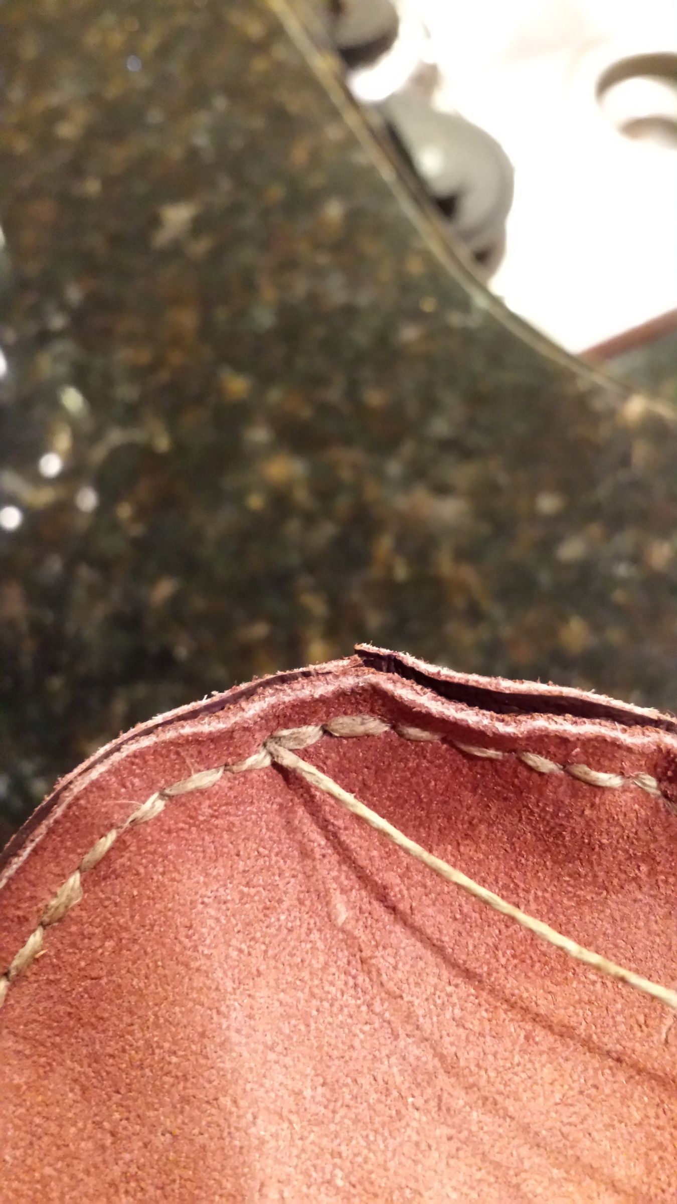Skyrim Inspired Leather Coin Pouch/Dice Bag : 7 Steps (with Pictures ...
