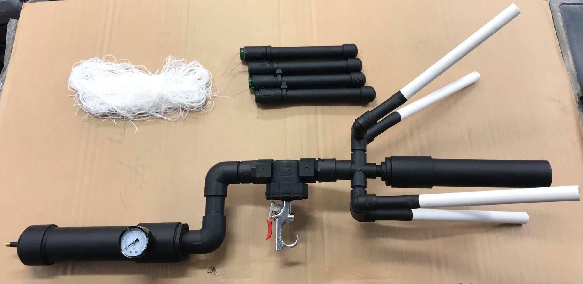 Build a Net Gun : 11 Steps (with Pictures) - Instructables