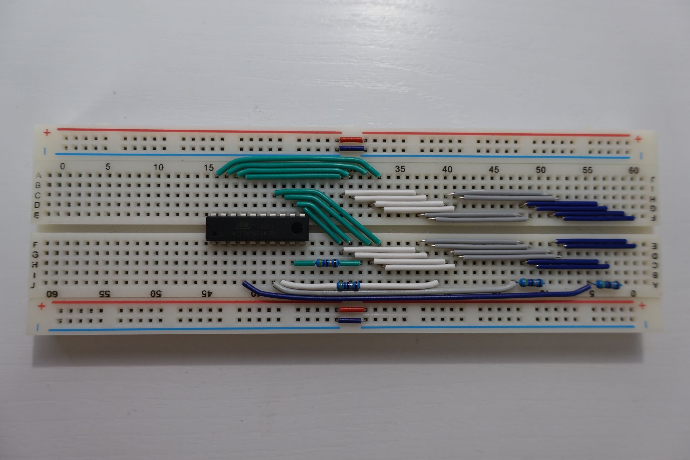 ATtiny Seven Segment Display Timer : 15 Steps - Instructables