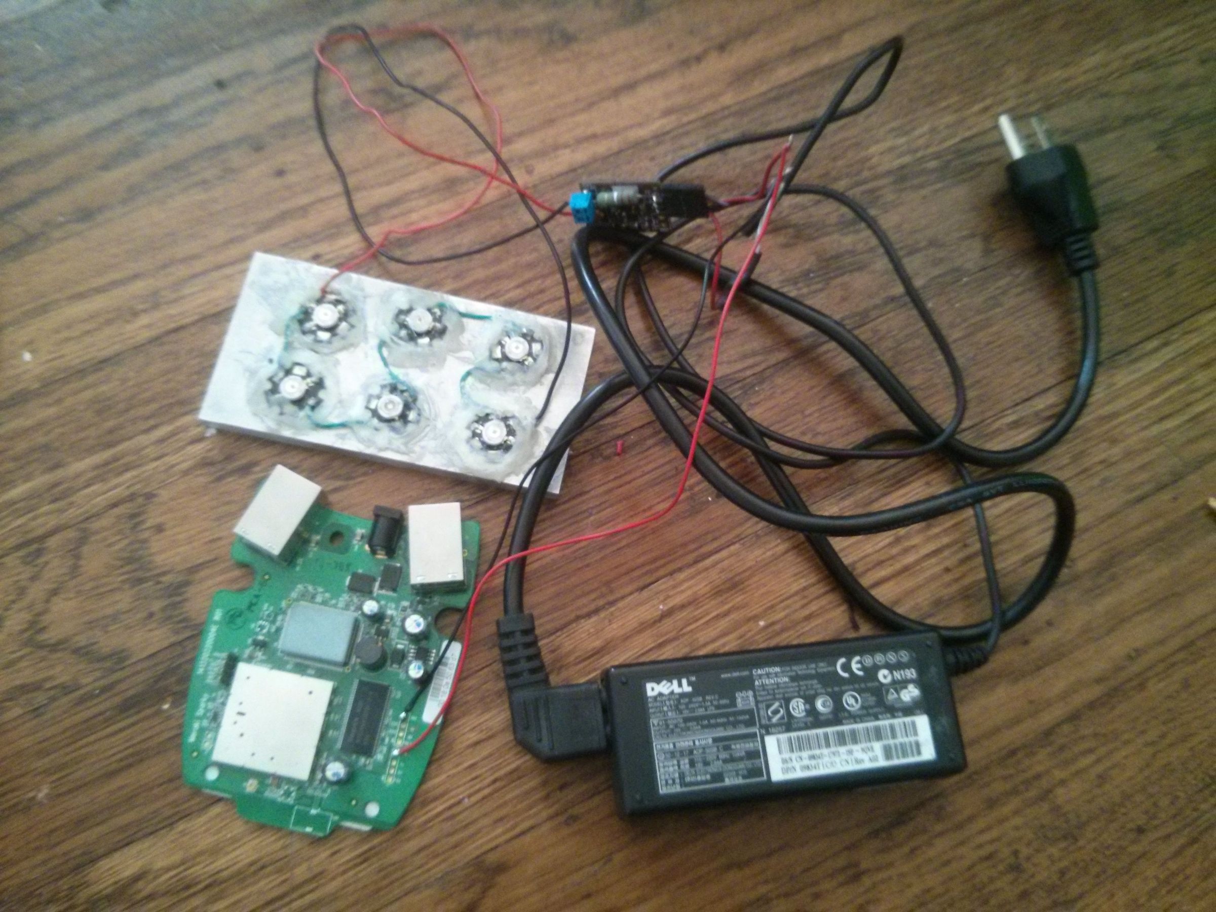 Repurpose an Old Wifi Router for the Internet-of-things : 5 Steps (with ...