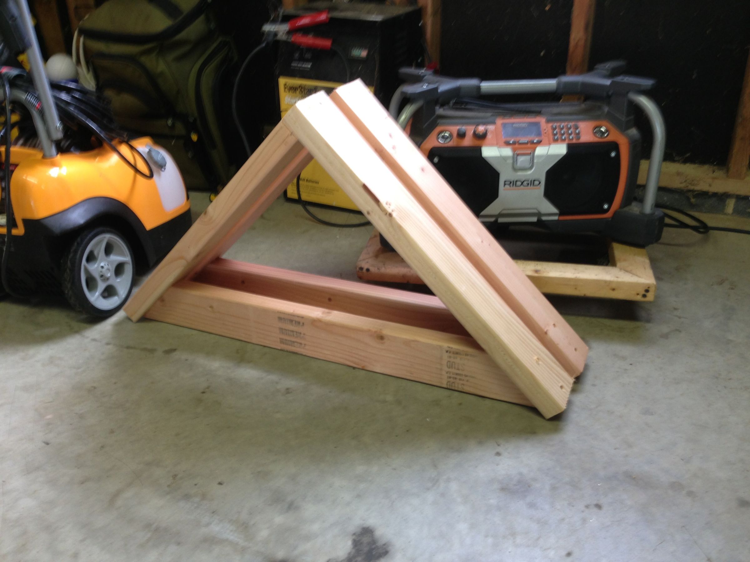 Heavy Duty Shelf Brackets : 3 Steps (with Pictures) - Instructables