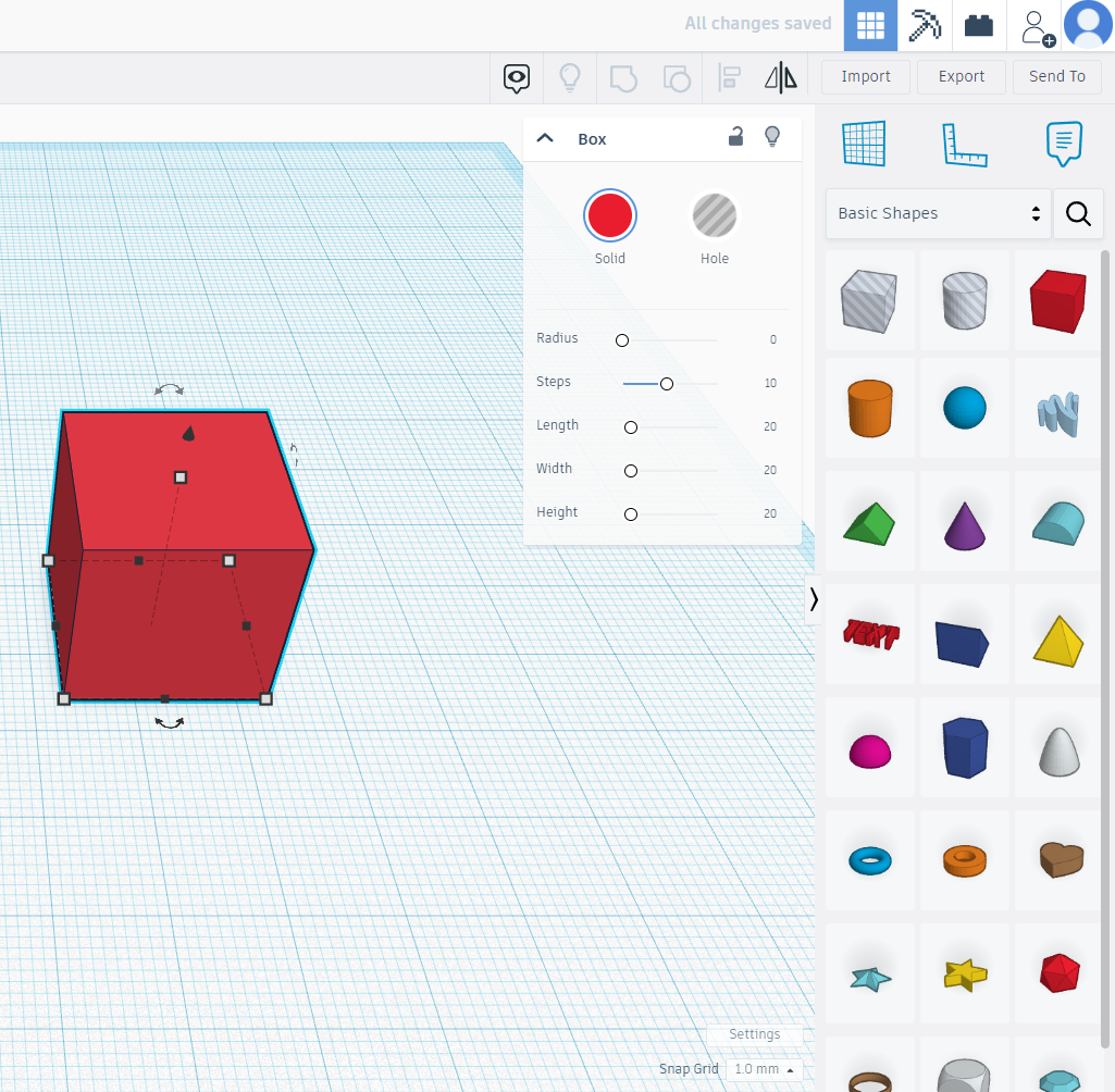 Learn to Make Your House in Tinkercad : 12 Steps - Instructables