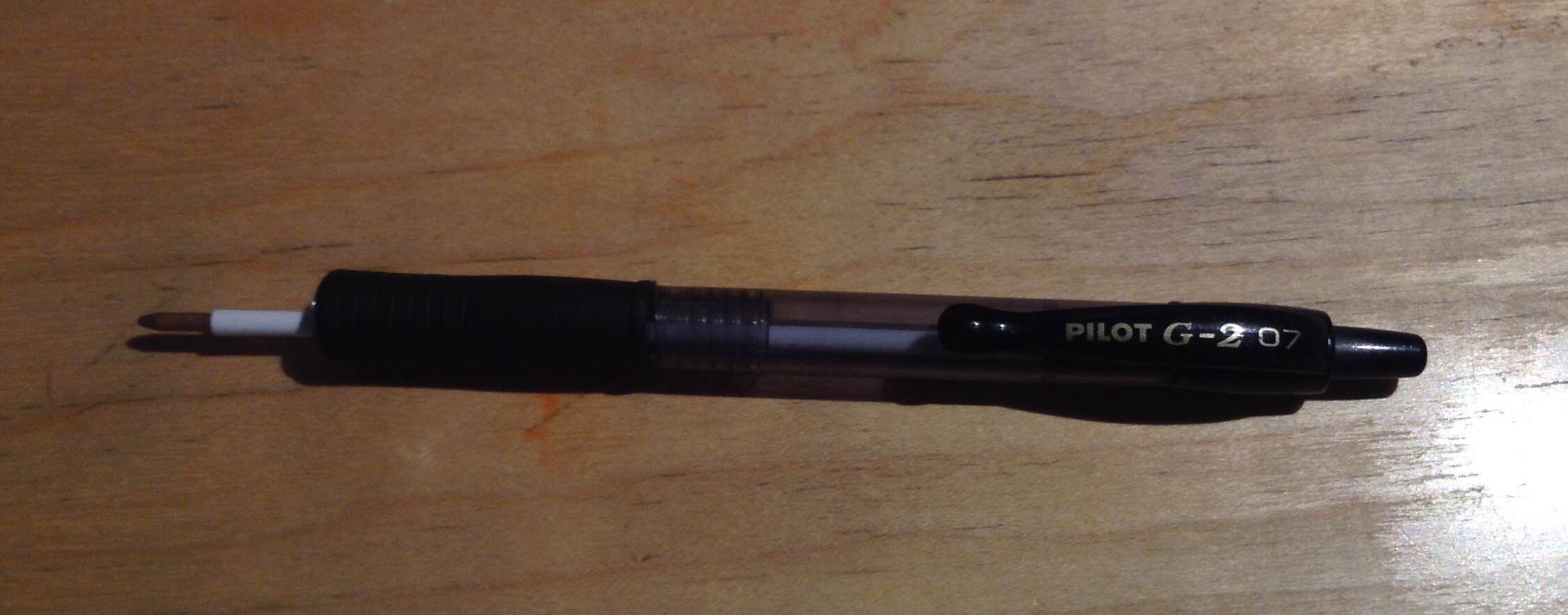 Pen Gun : 5 Steps - Instructables