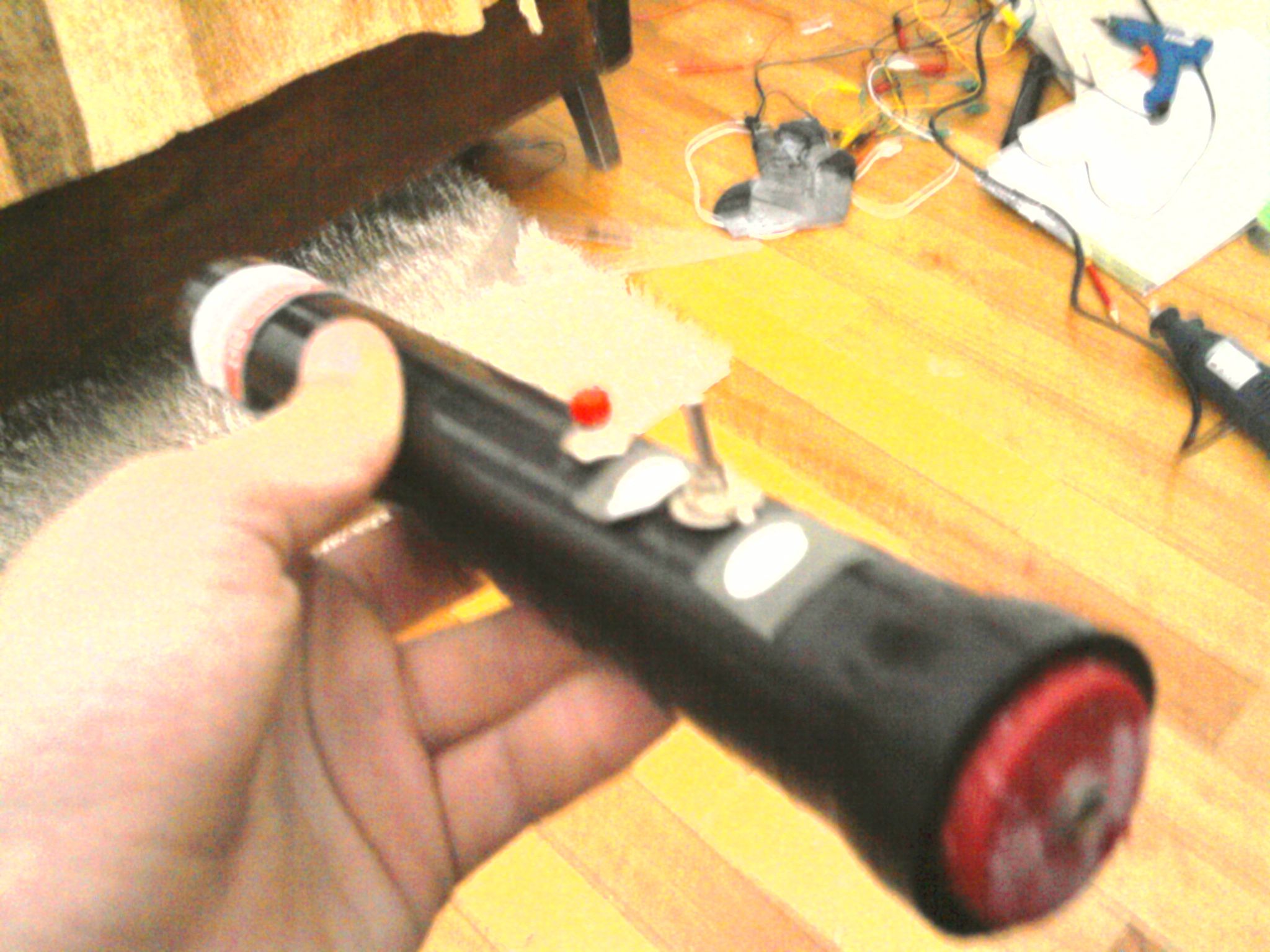 How to Make a Simple Laser 5mW : 4 Steps - Instructables