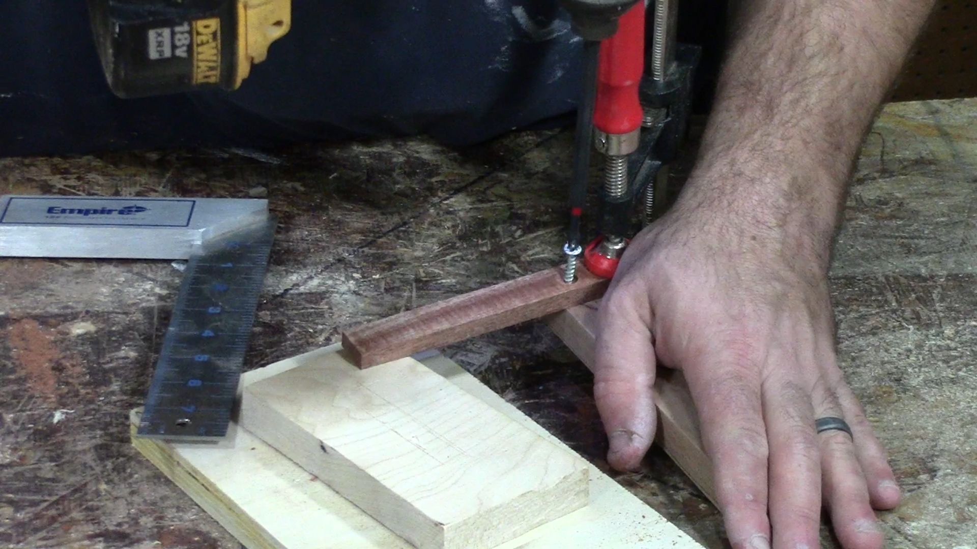 90° Magnetic Hand Saw Guide : 12 Steps (with Pictures) - Instructables