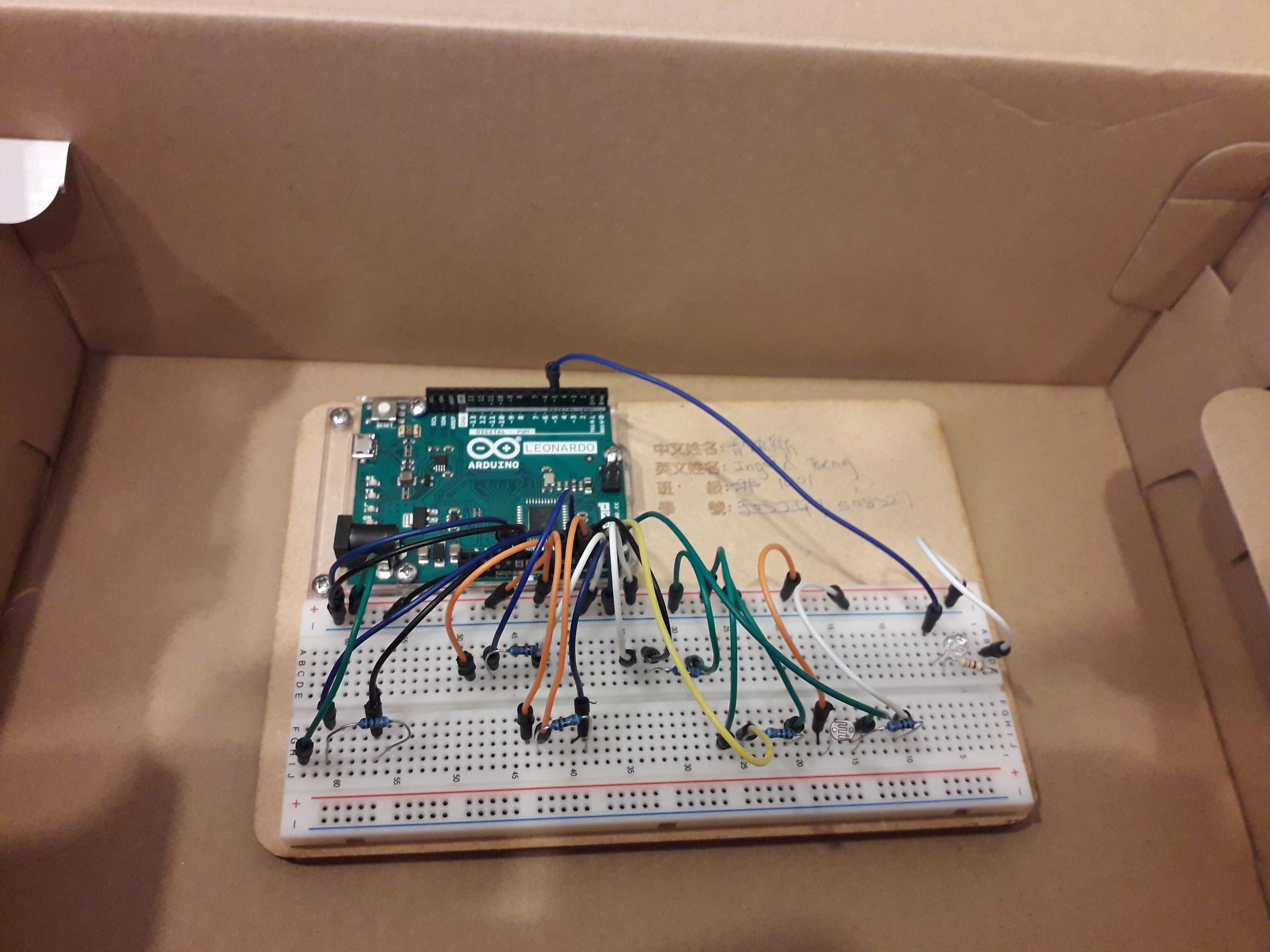 Arduino Smart Table Mat : 5 Steps - Instructables