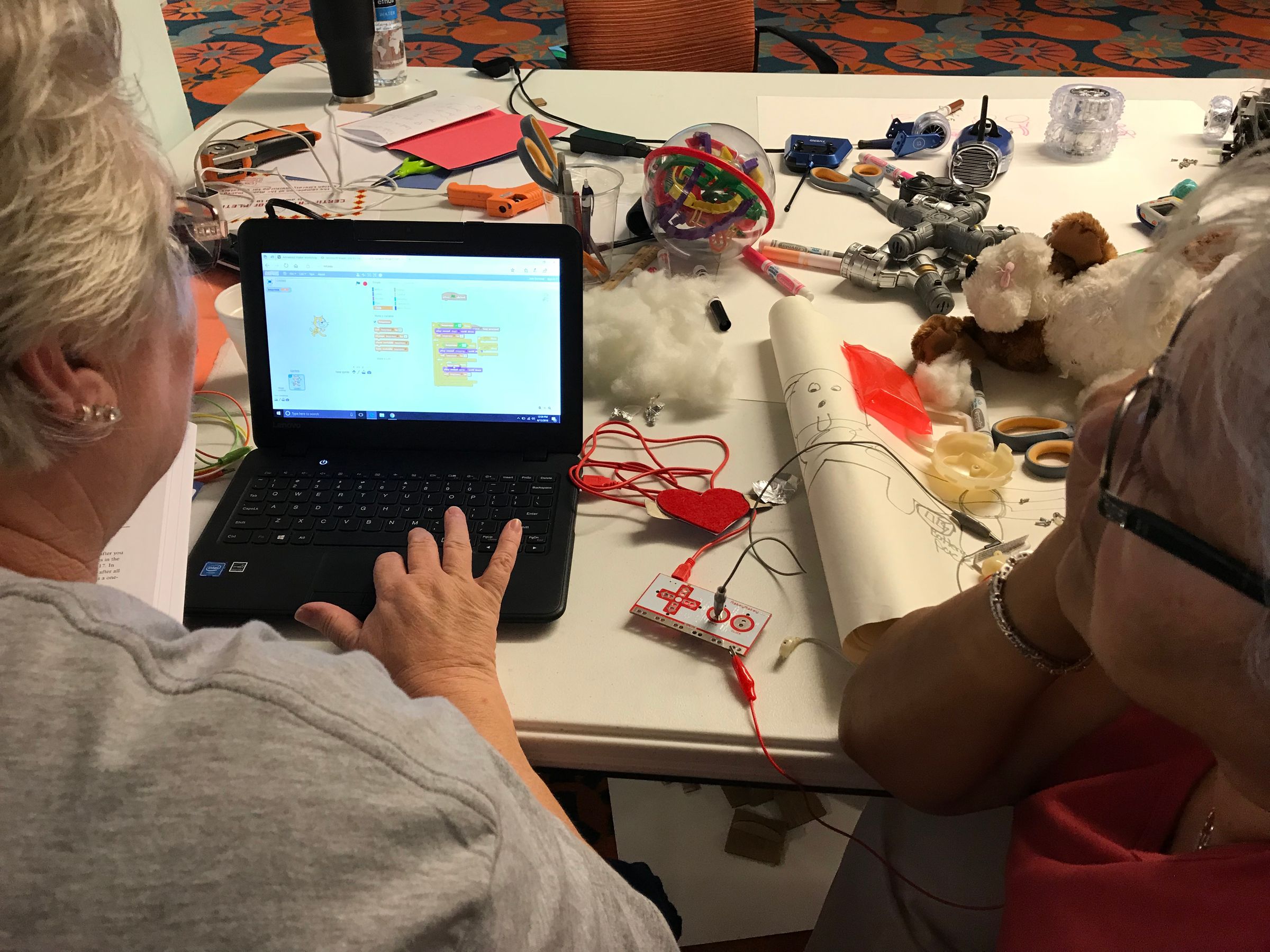 Mashing Up Toy Hacking and Microcontrollers : 3 Steps (with Pictures) - Instructables