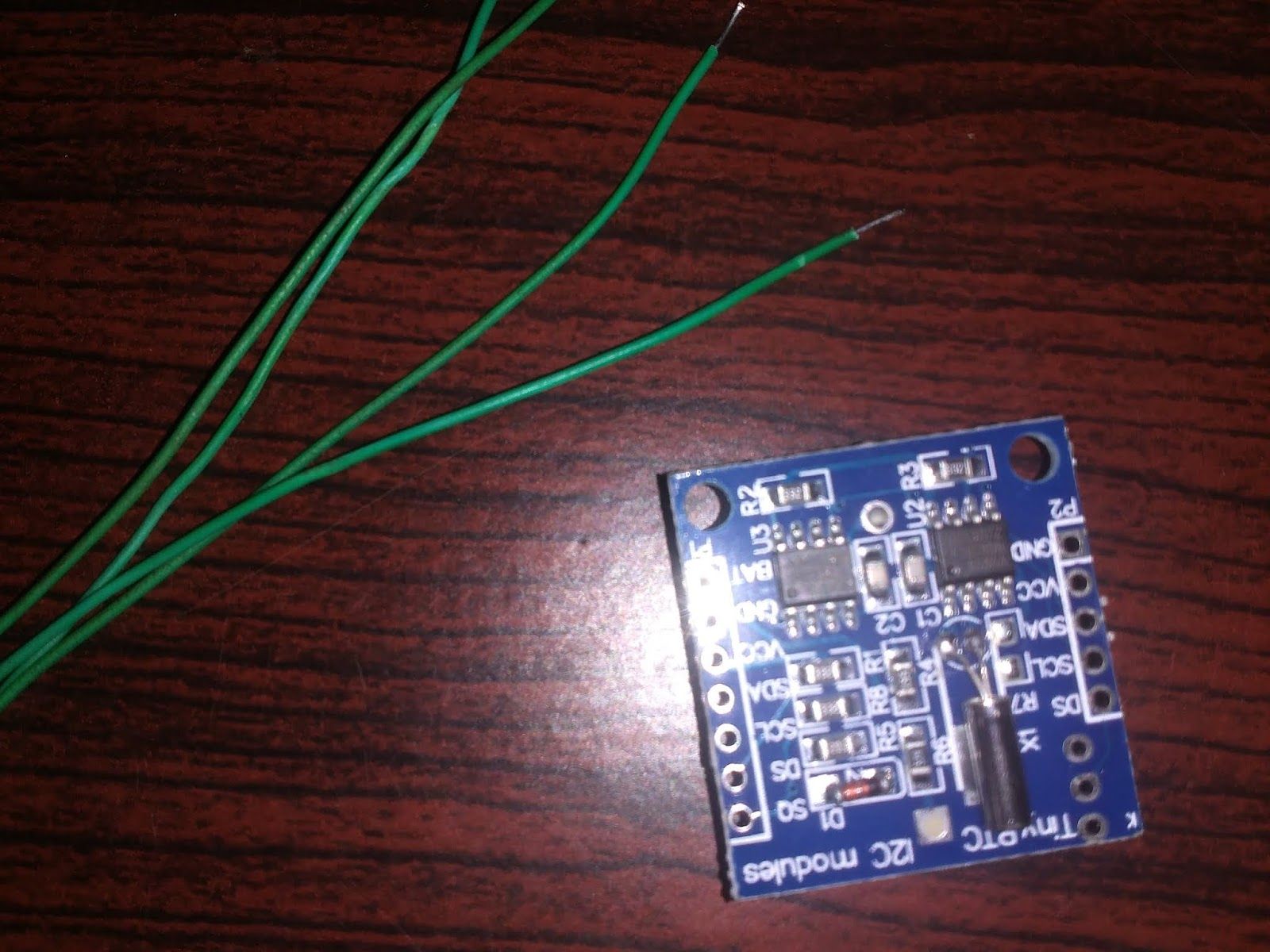 How to Make Led Pixel Arduino Desktop Clock : 9 Steps - Instructables