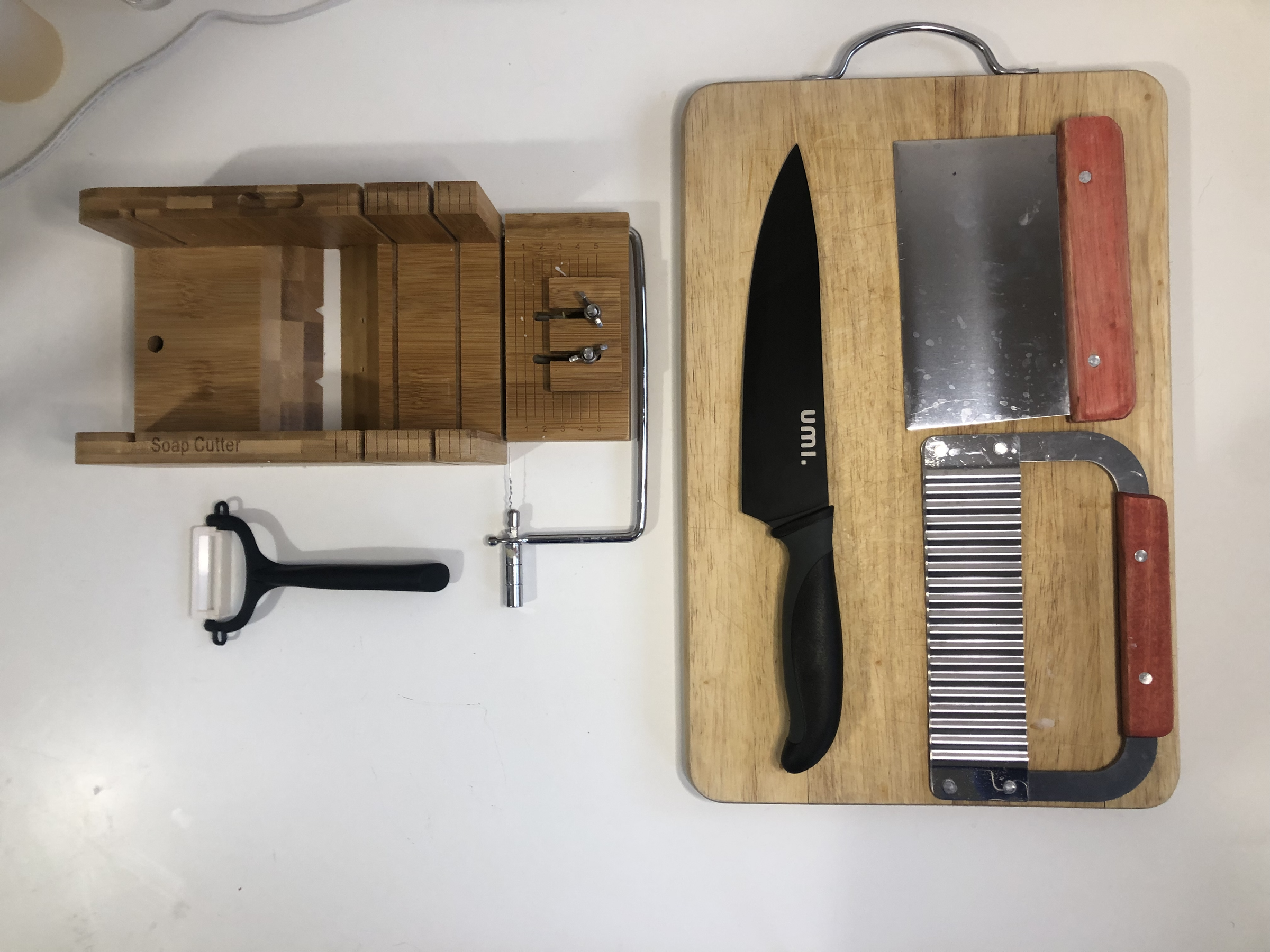 Making Cold Process Soap : 11 Steps (with Pictures) - Instructables