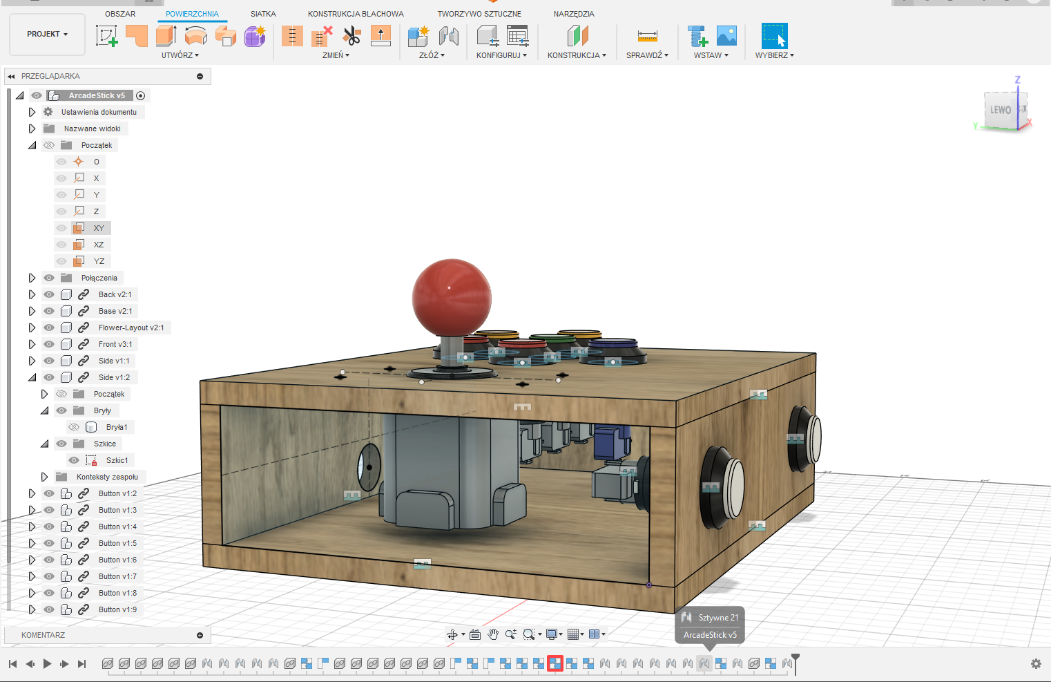 Arcade Stick for RetroPie / Steam Deck : 5 Steps (with Pictures ...