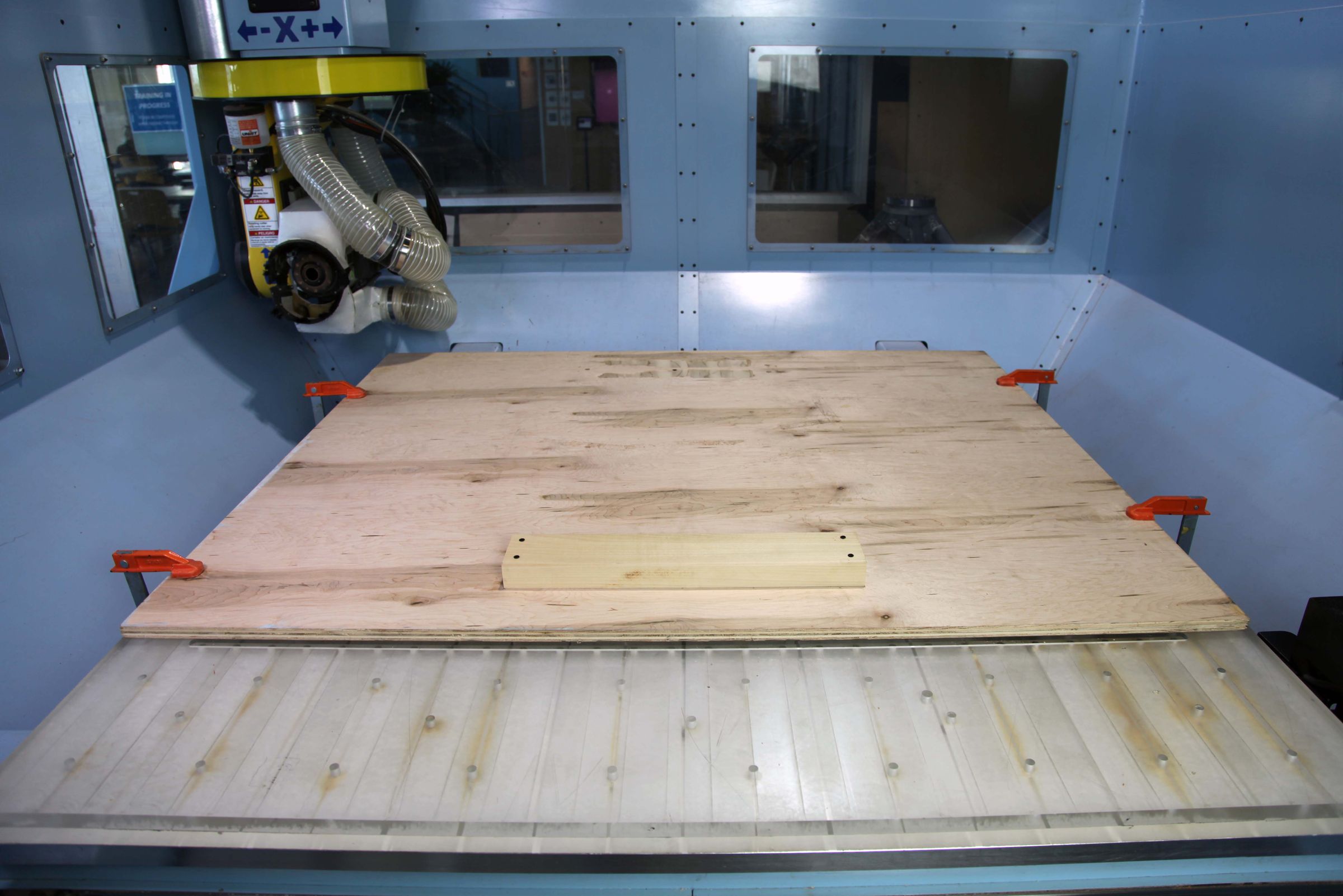 CNC Machining: Preparing Stock : 3 Steps - Instructables