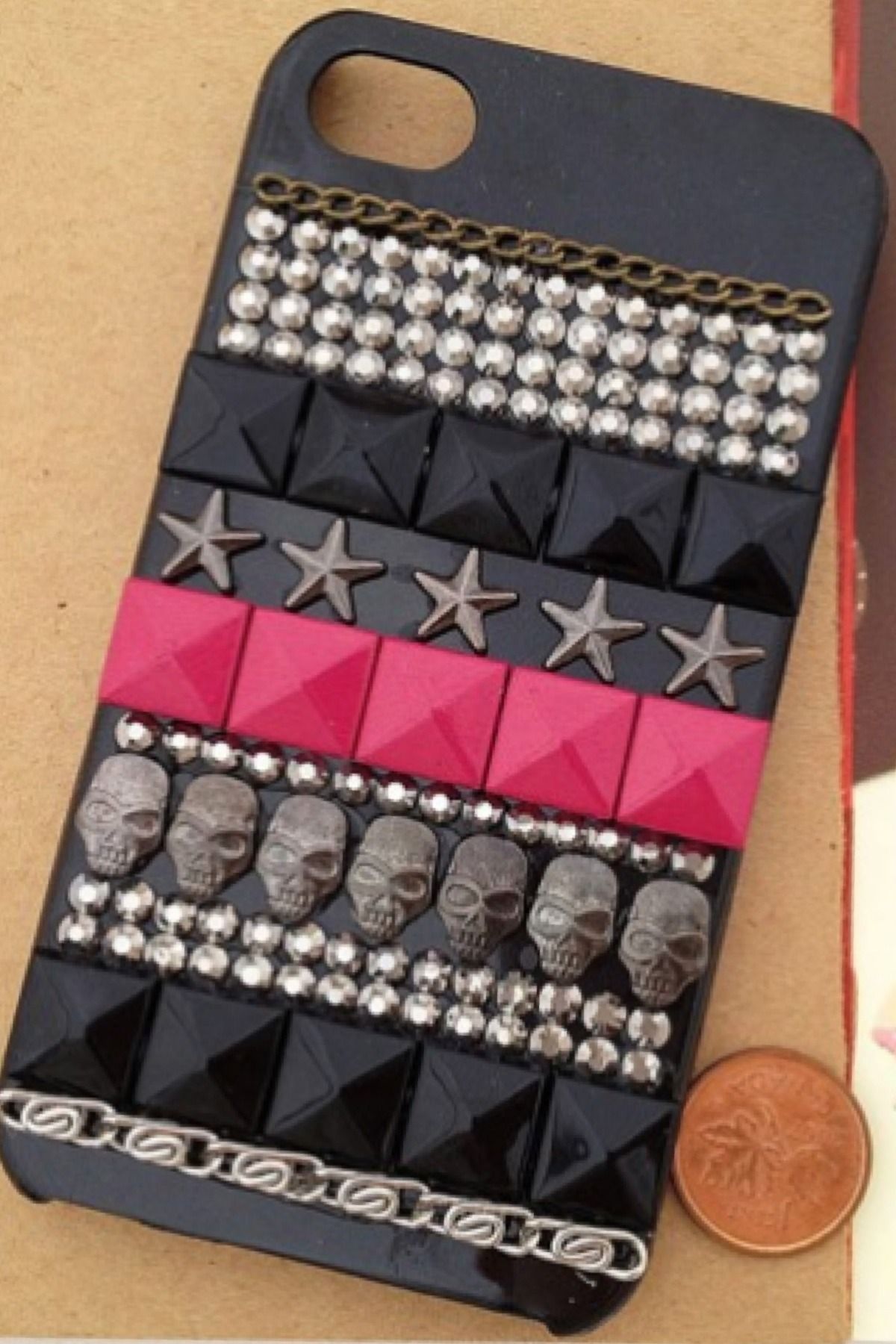 Ideas for Studded IPhone Cases : 6 Steps - Instructables