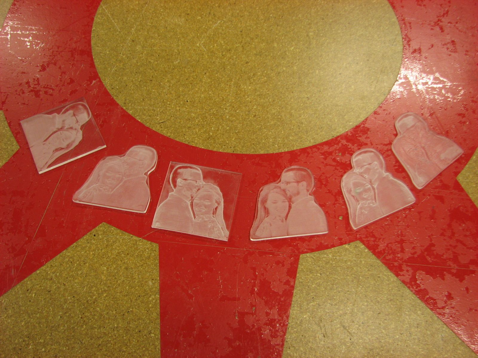 Custom Etched Granite Cut - Instructables